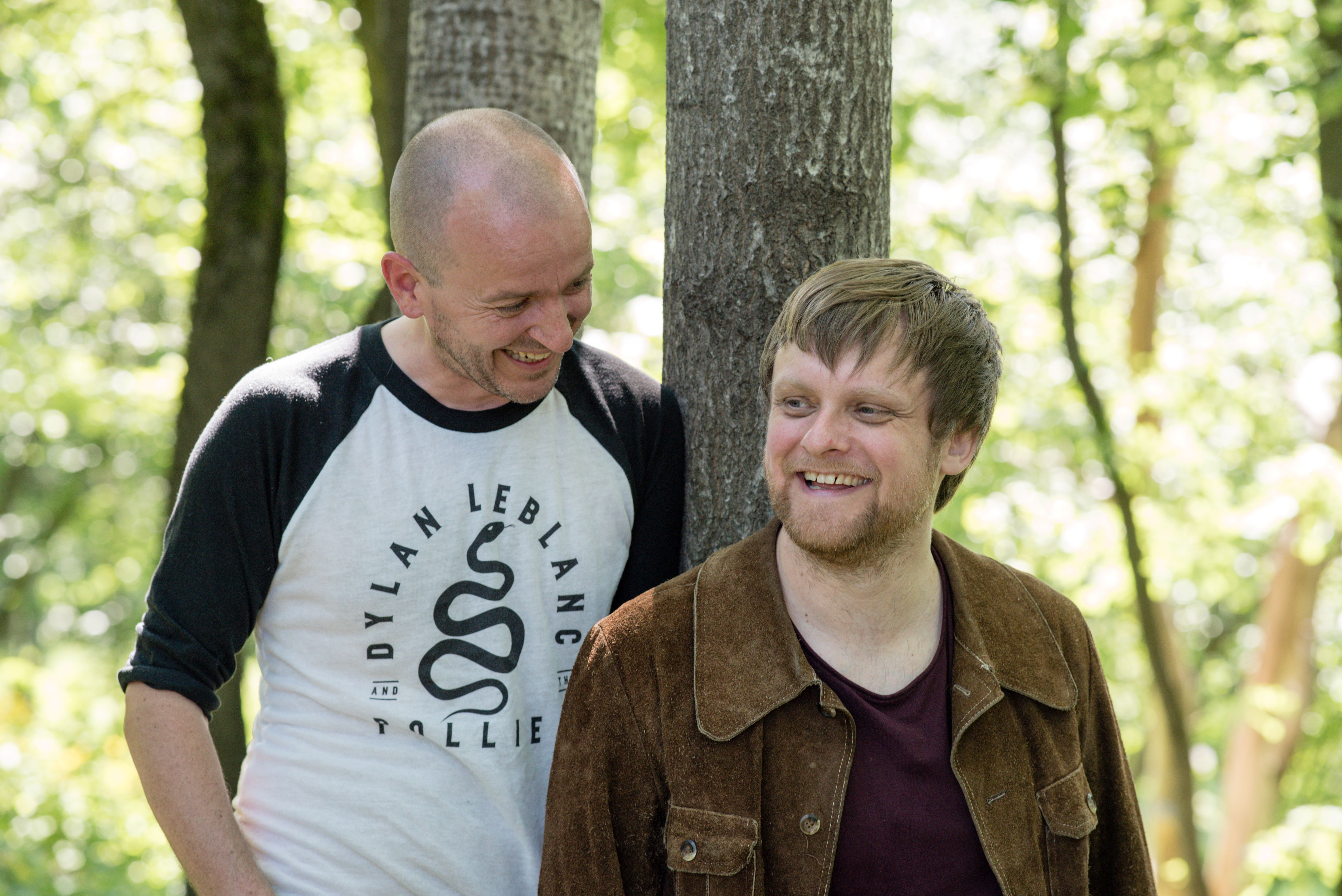 Rune Berg og Johnny Hide med duodebut - smp.no