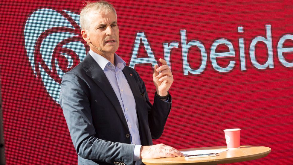 Ap og LO med krav til Solberg - itromso.no