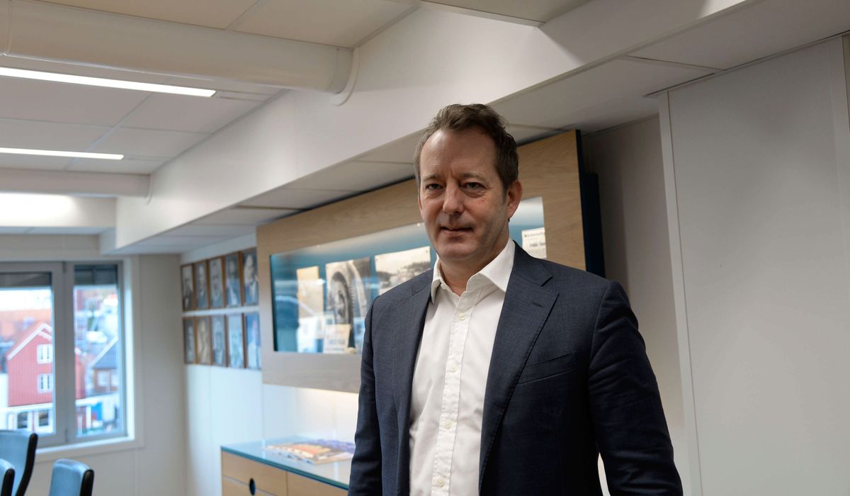 Arendals Fossekompani mer enn doblet resultatet - agderposten.no Arendals Fossekompani mer enn doblet resultatet - agderposten.no