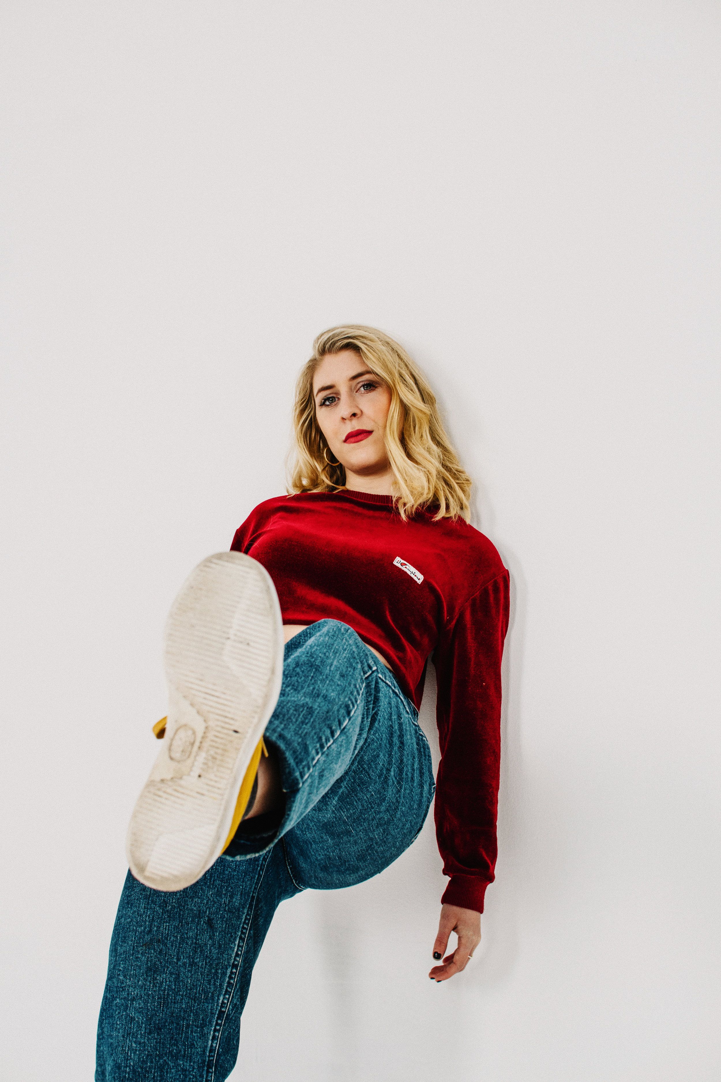 Standupkomiker Pernille Haaland til Harstad: – Jeg vet ikke om du blir ...