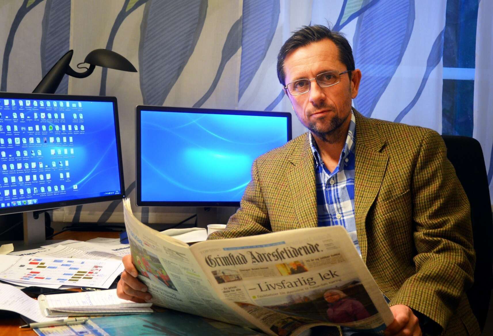 Kvinner, men ikke på topp - gat.no