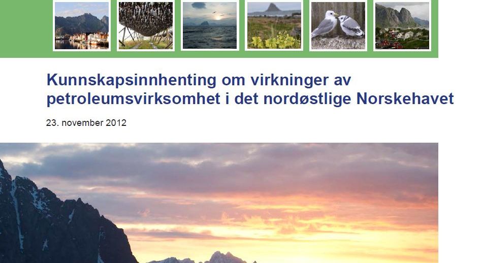 Tusenvis av arbeidsplasser og milliarder av kroner - vol.no Tusenvis av arbeidsplasser og milliarder av kroner - vol.no
