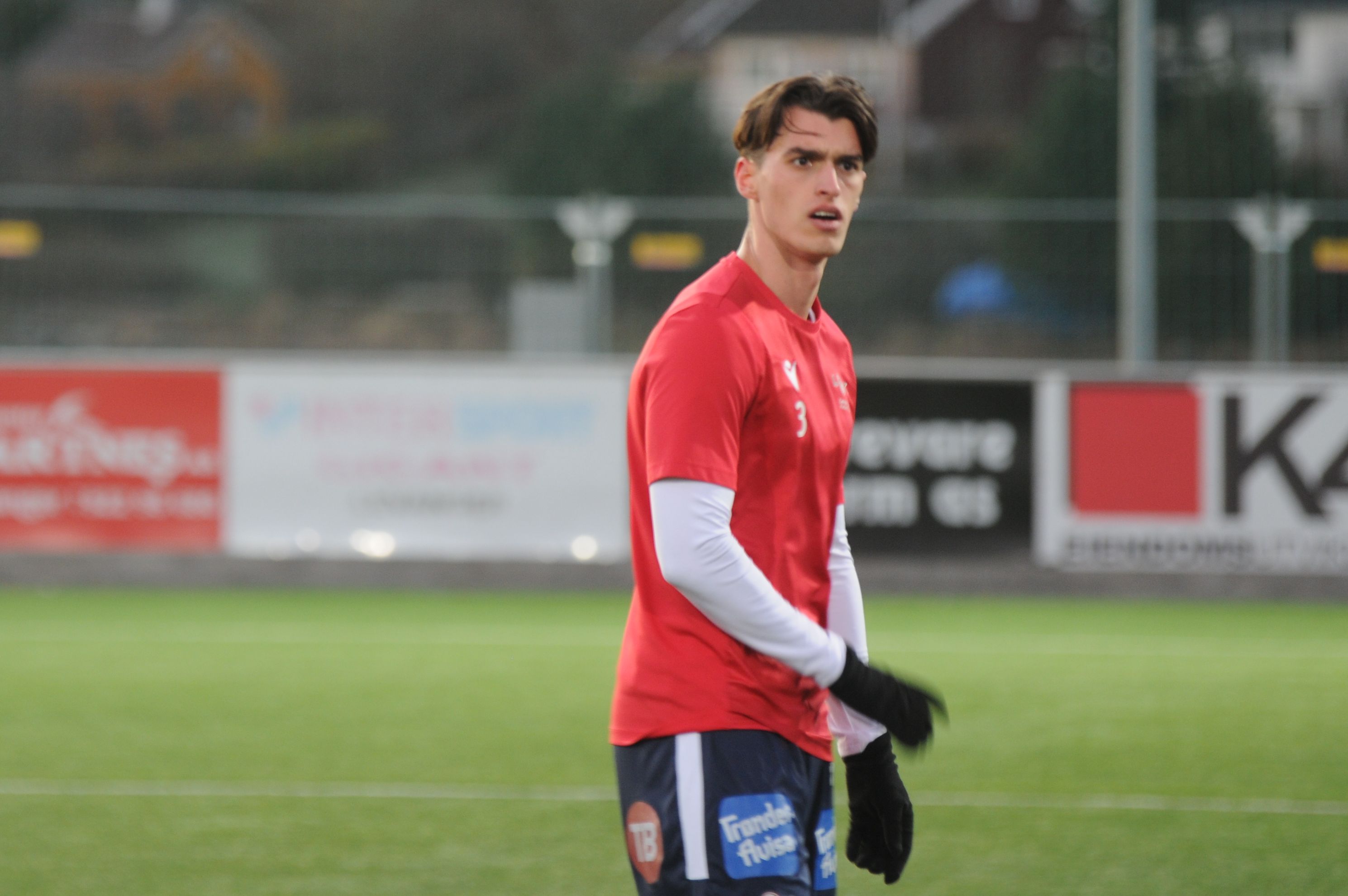 Adrian kan bli et nytt fotball-navn neste år - innherred.no
