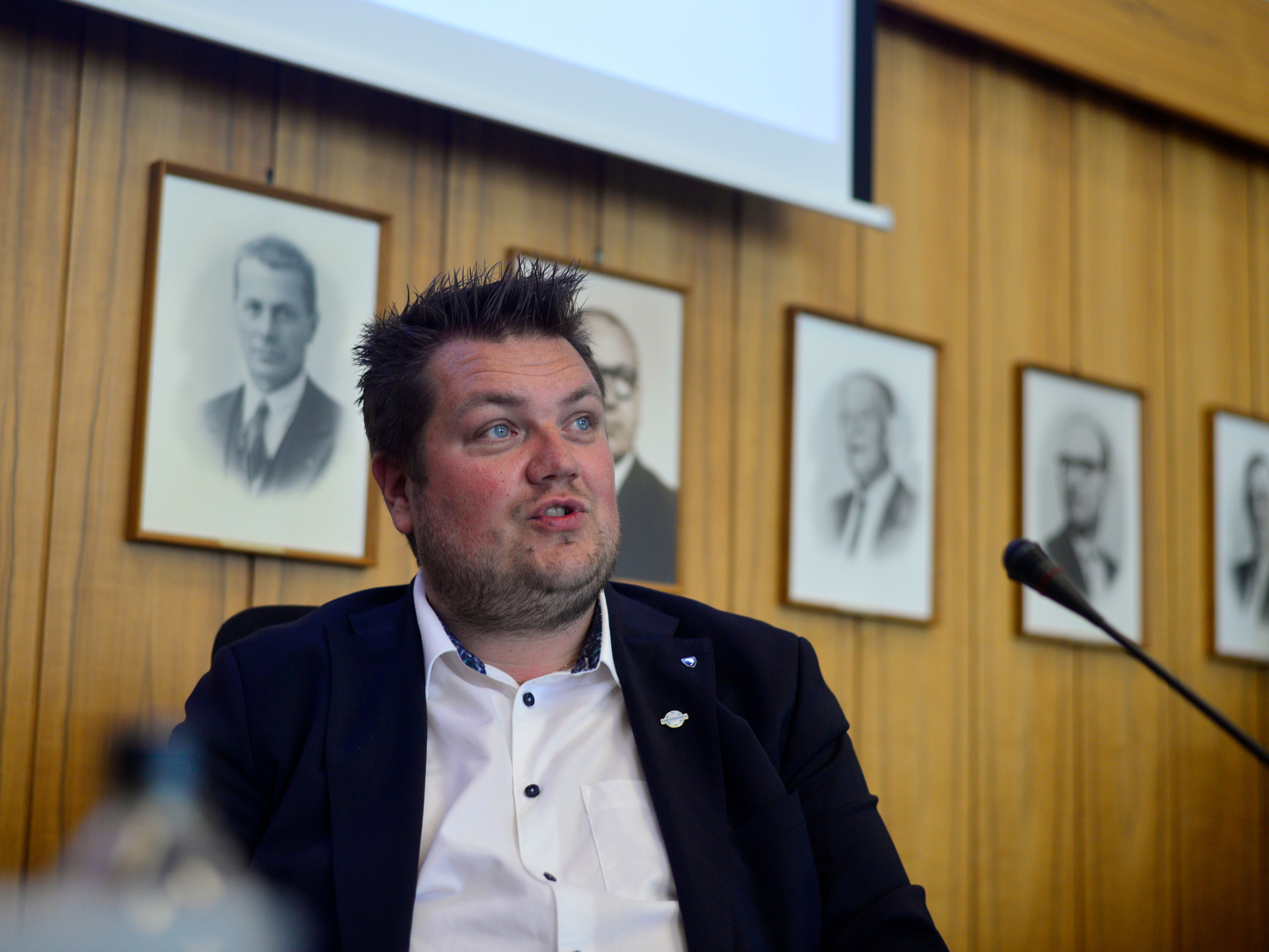 Synd for folk på Laupstad, men vi har gjort et vedtak - vaganavisa.no