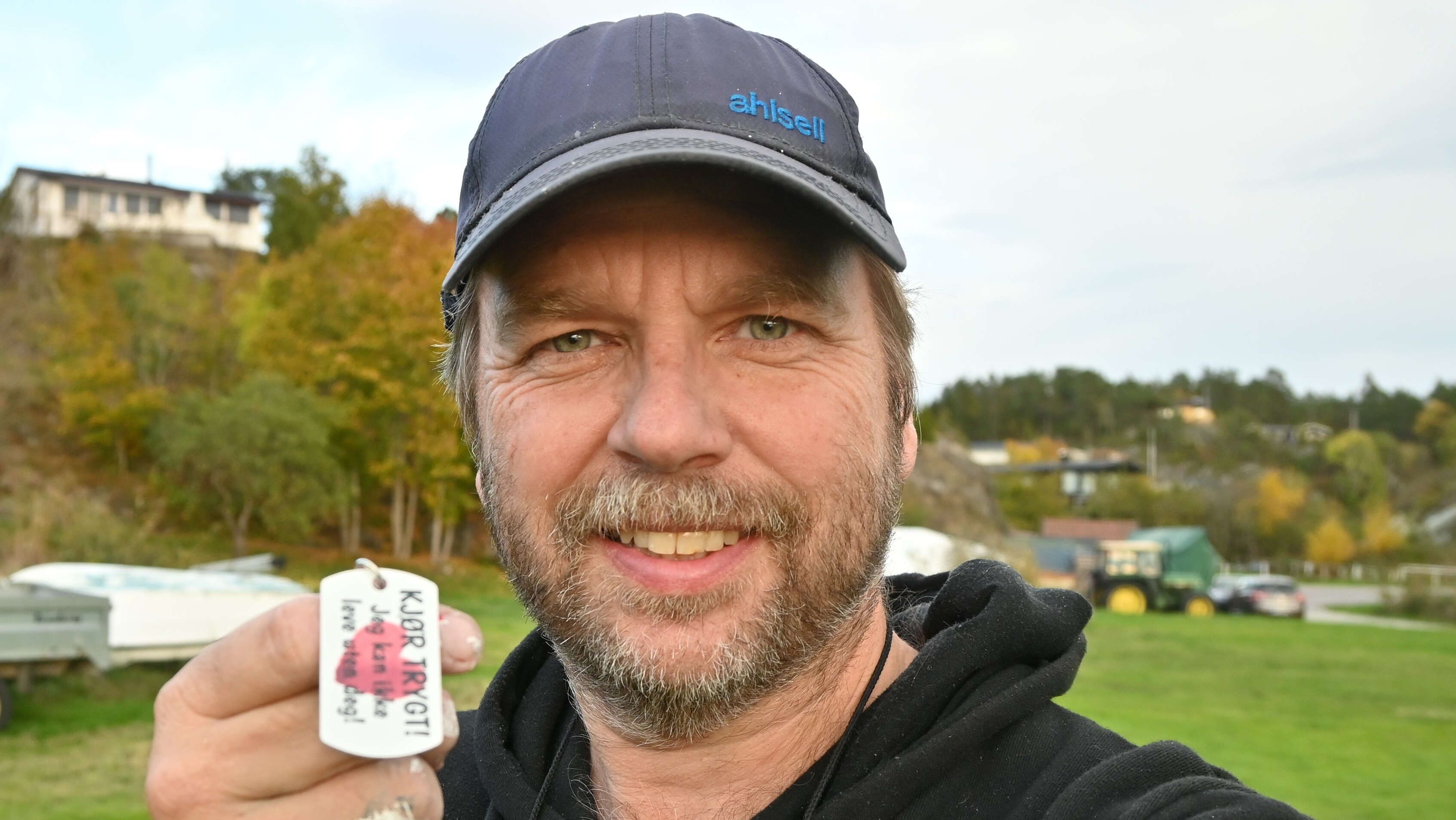 Kommunen vil ikke kjøpe perlen. Tom Rune reagerer sterkt: – Kan man gråte blod? - varden.no