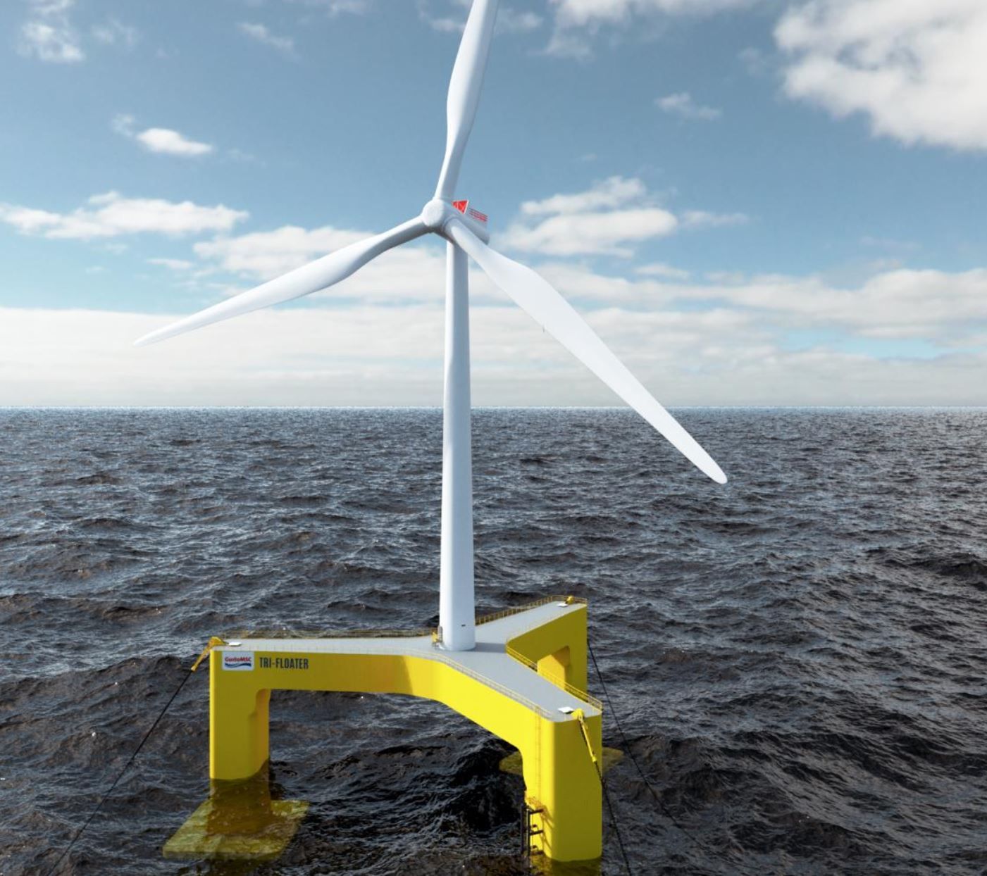 Nå går toget for flytende havvind-industri på Agder - fvn.no