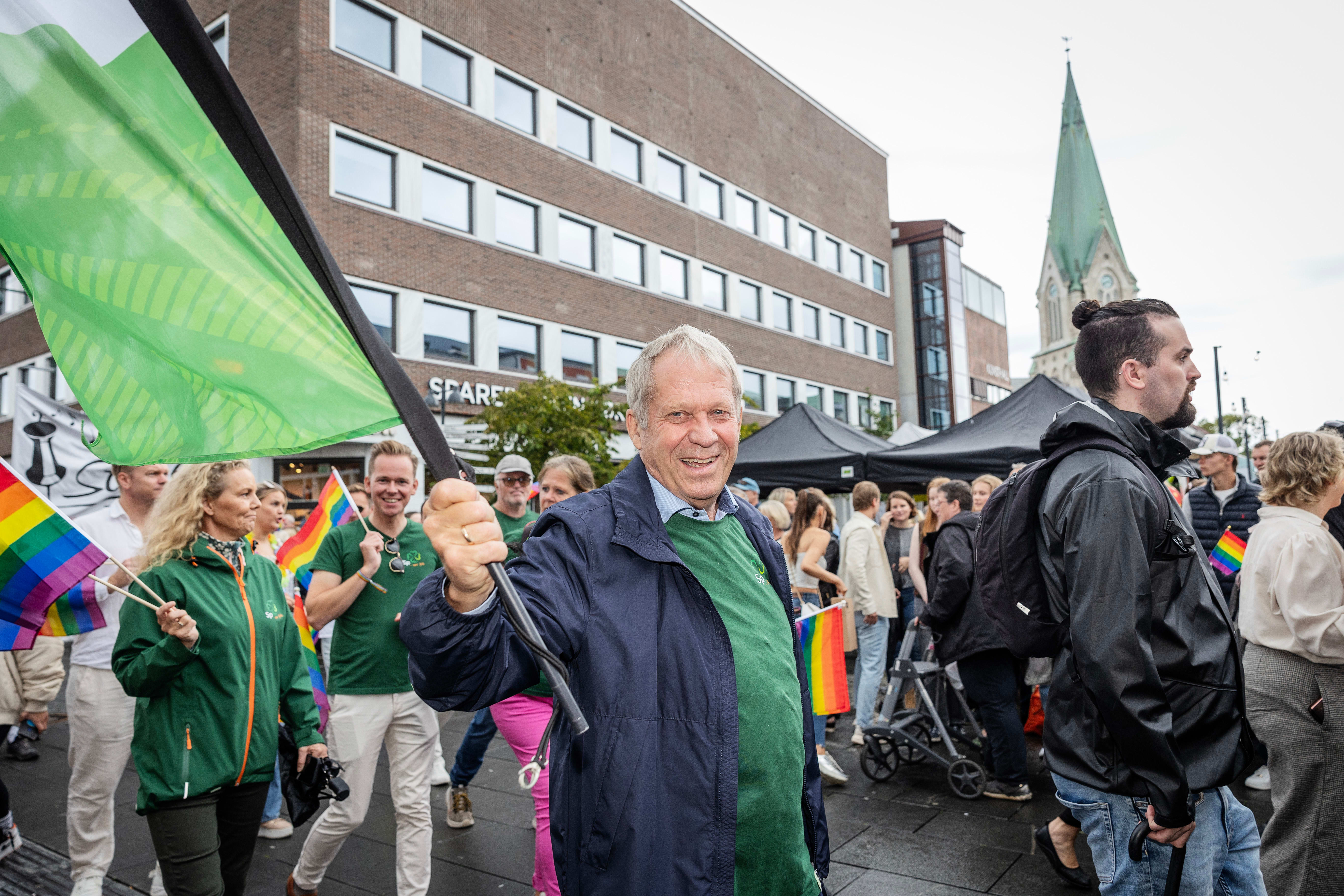 Loddtrekning ble nedstemt - fvn.no