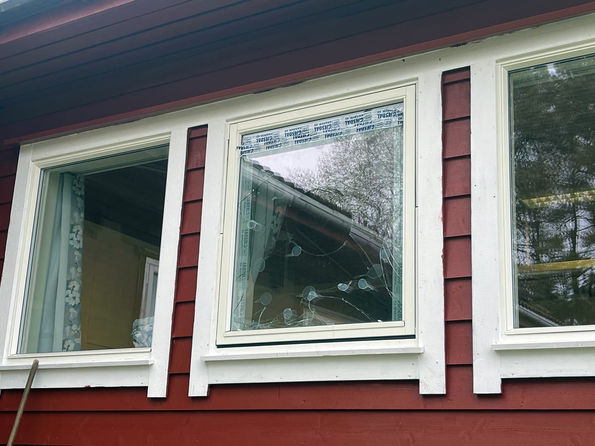 Innbrot i Knarvik - strilen.no