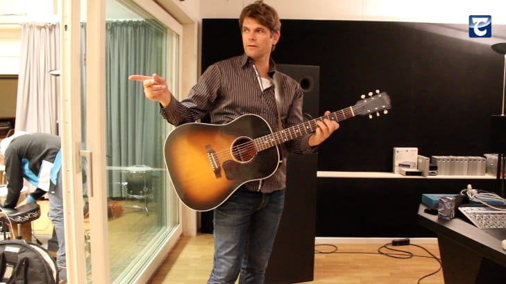 Lars Bremnes med sang om Tromsø - itromso.no