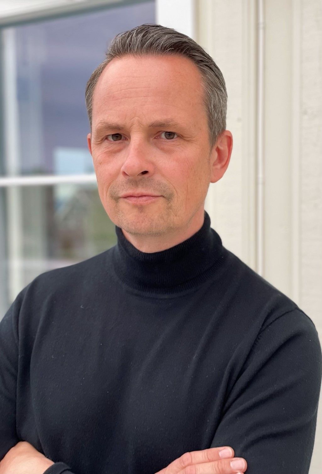 Jon blir ny kultursjef - hitra-froya.no