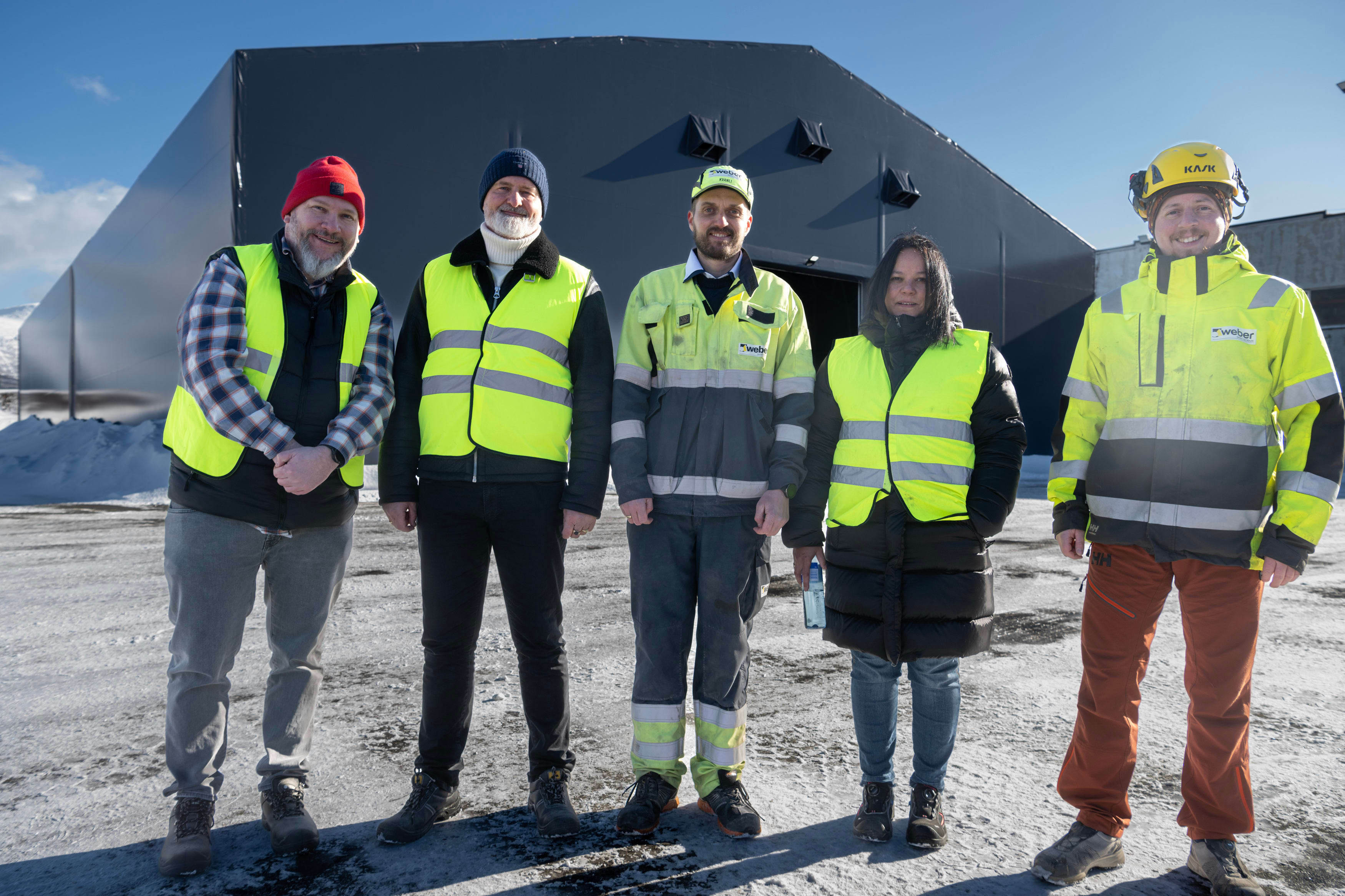 Legger ned i Harstad og Tromsø, satser stort i Tovik: – Skal doble ...