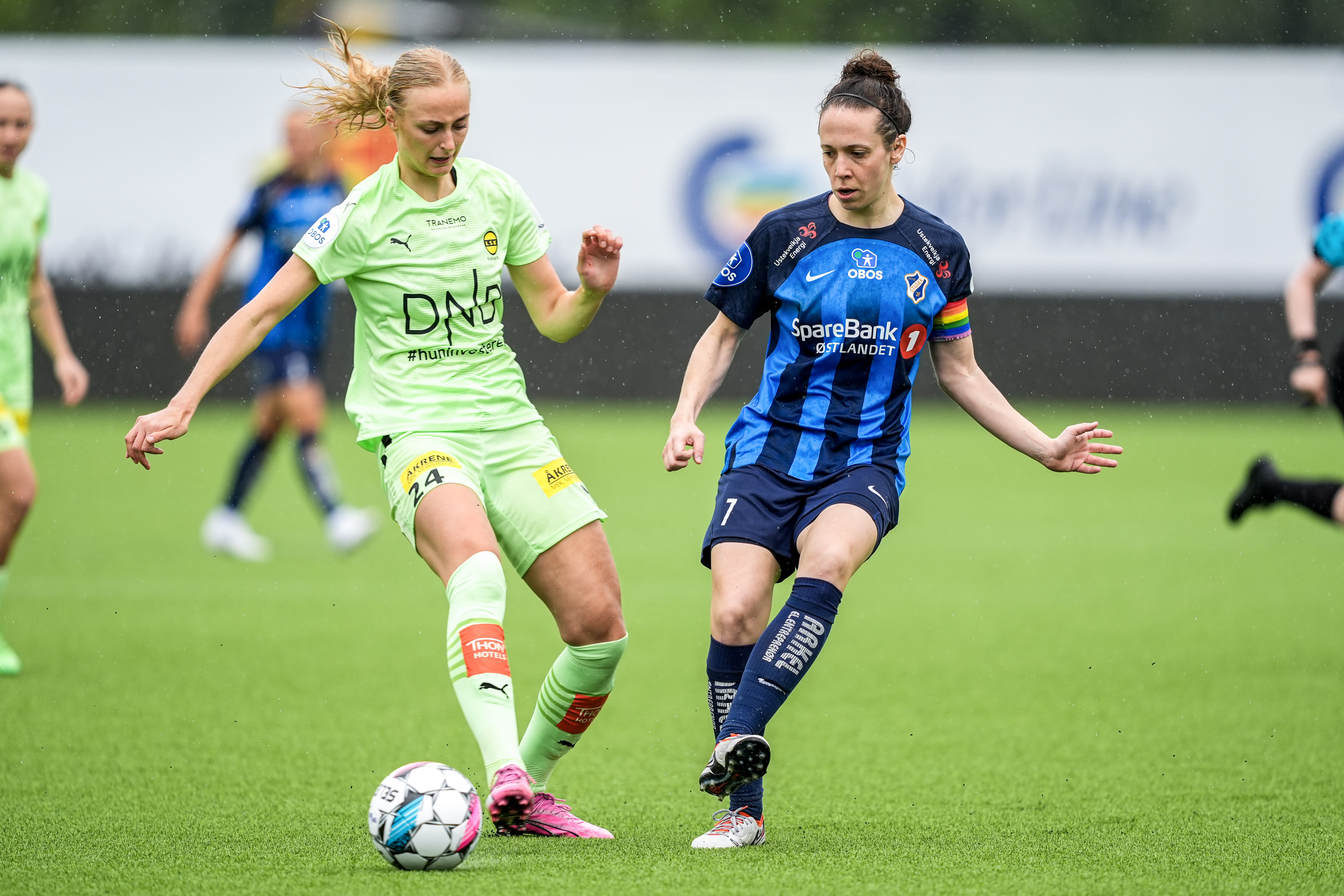 Brann henter forsvarsspiller fra LSK Kvinner - folkebladet.no