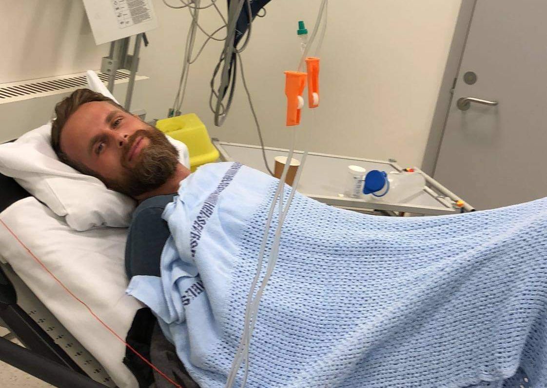 Måtte fjerne en testikkel: - Jeg vet ennå ikke om jeg kan få barn - fvn.no