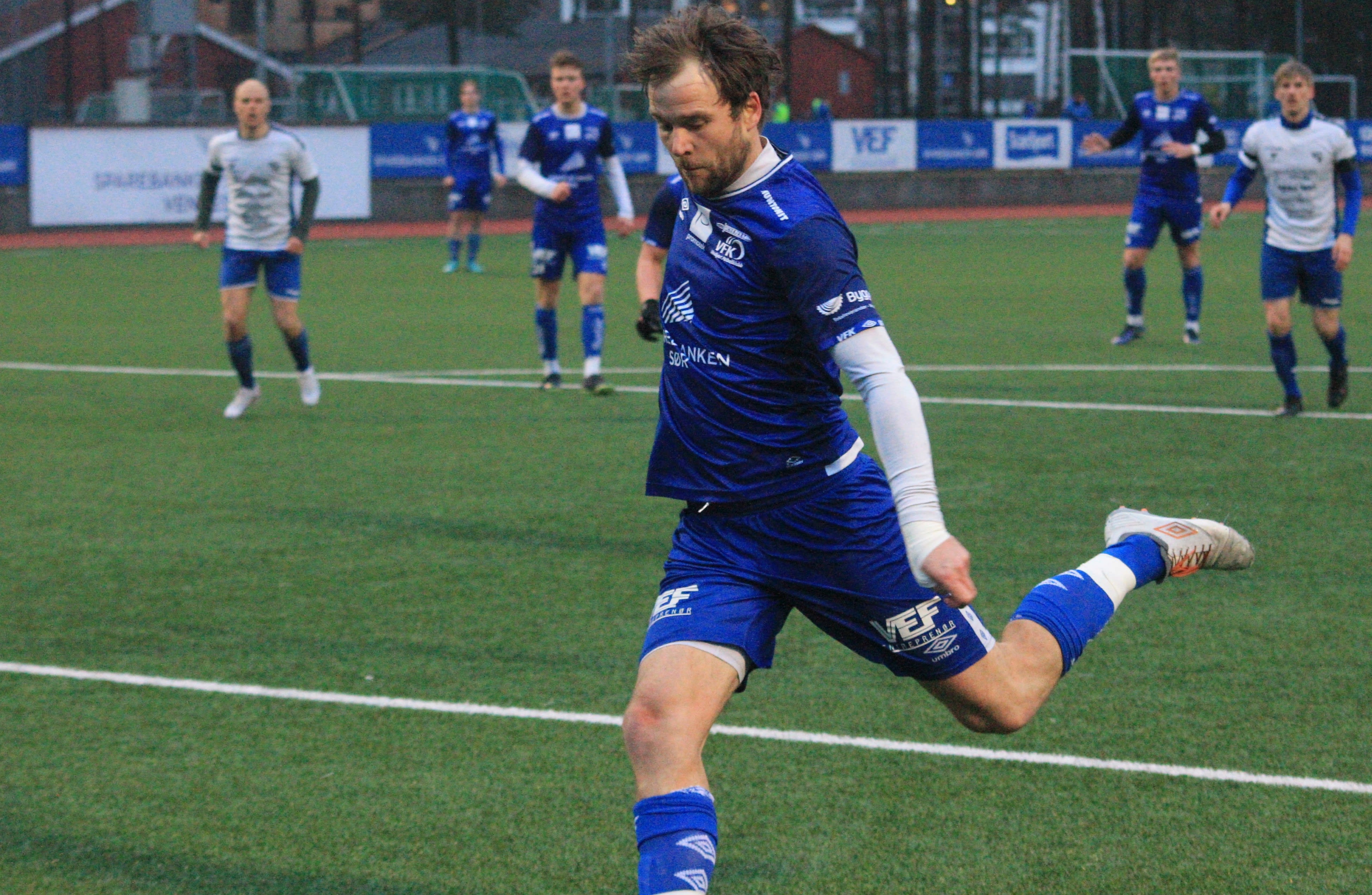 Gausdal-scoring til liten nytte - fvn.no