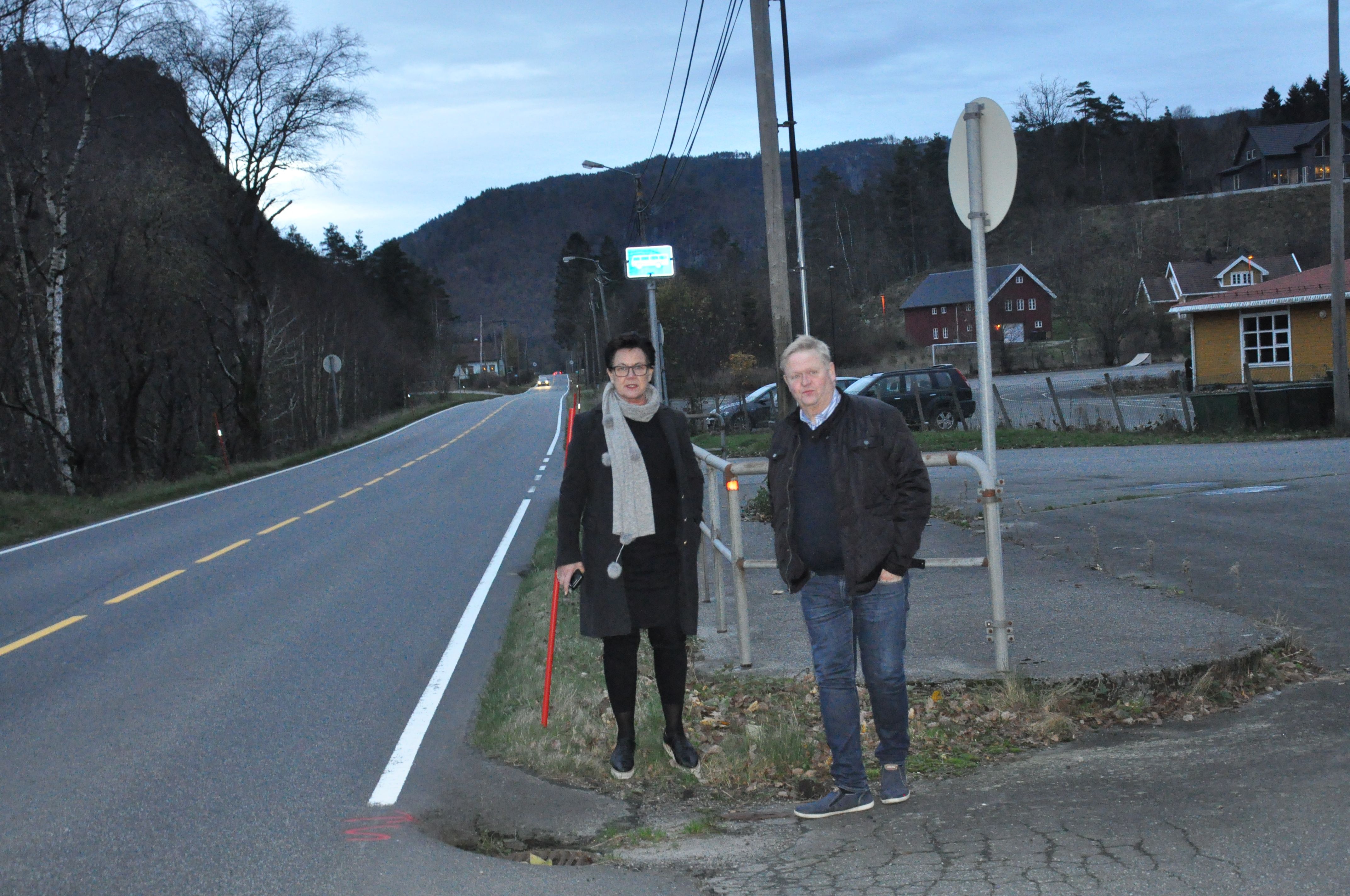 Det kan likevel bli en løsning i Kvås - lister24.no