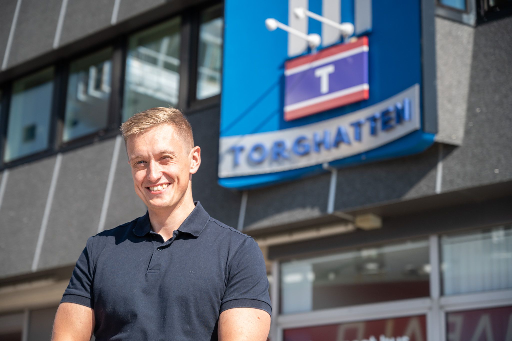 Torghatten Midt har økt poolen med ansatte som kan avløse mellom båtene ...
