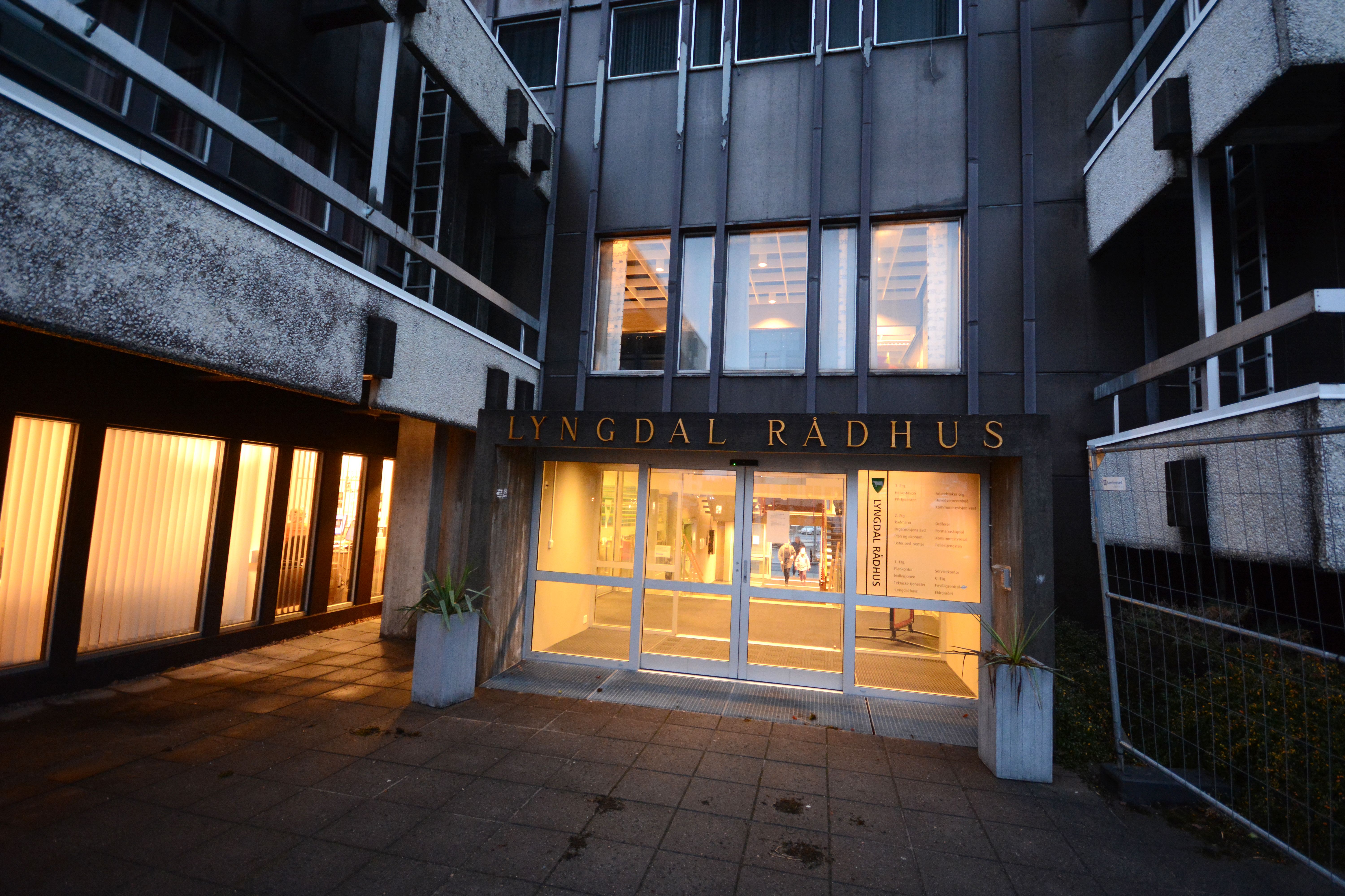 Har anmeldt voldshendelse - lister24.no