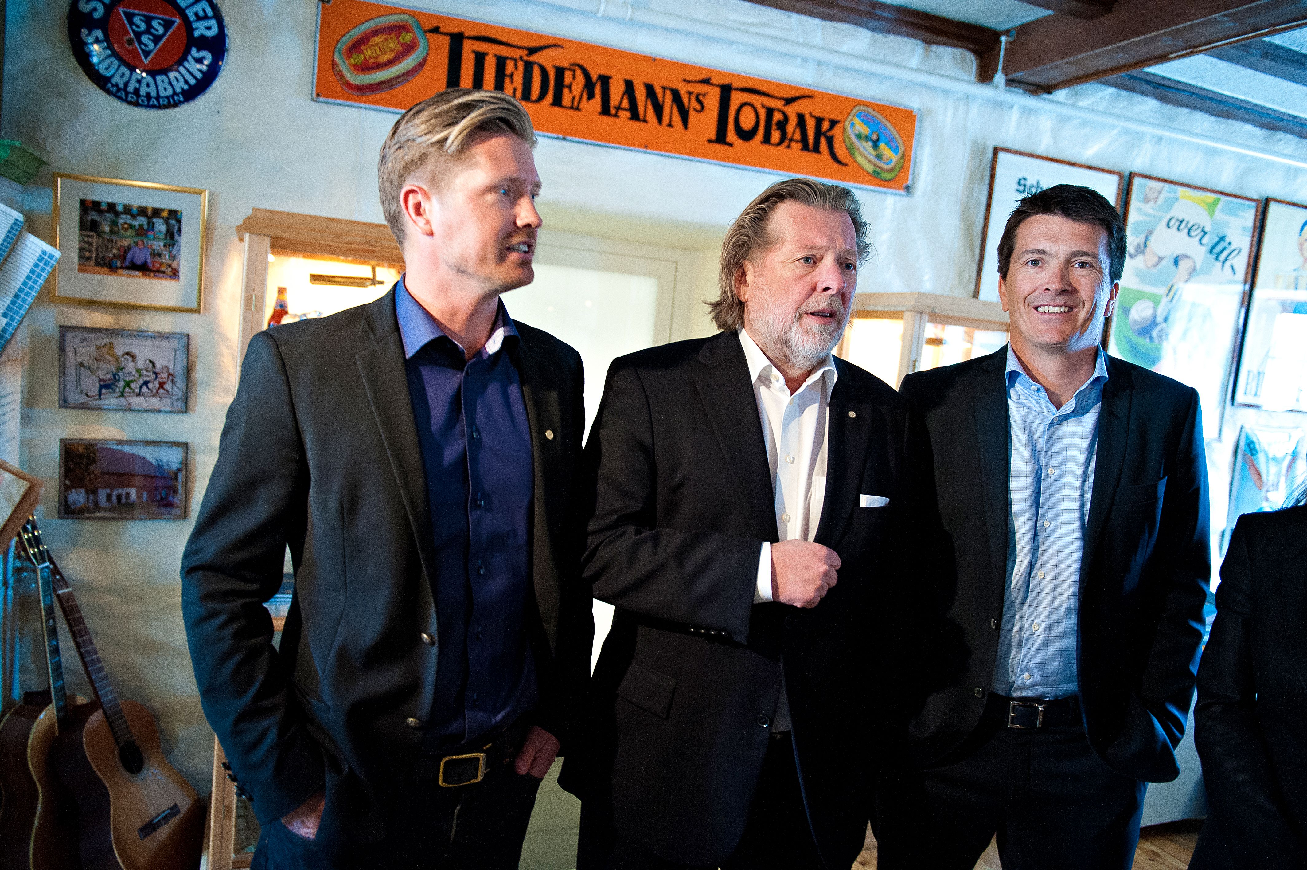 Reitangruppen økte inntektene med to milliarder i fjor - adressa.no