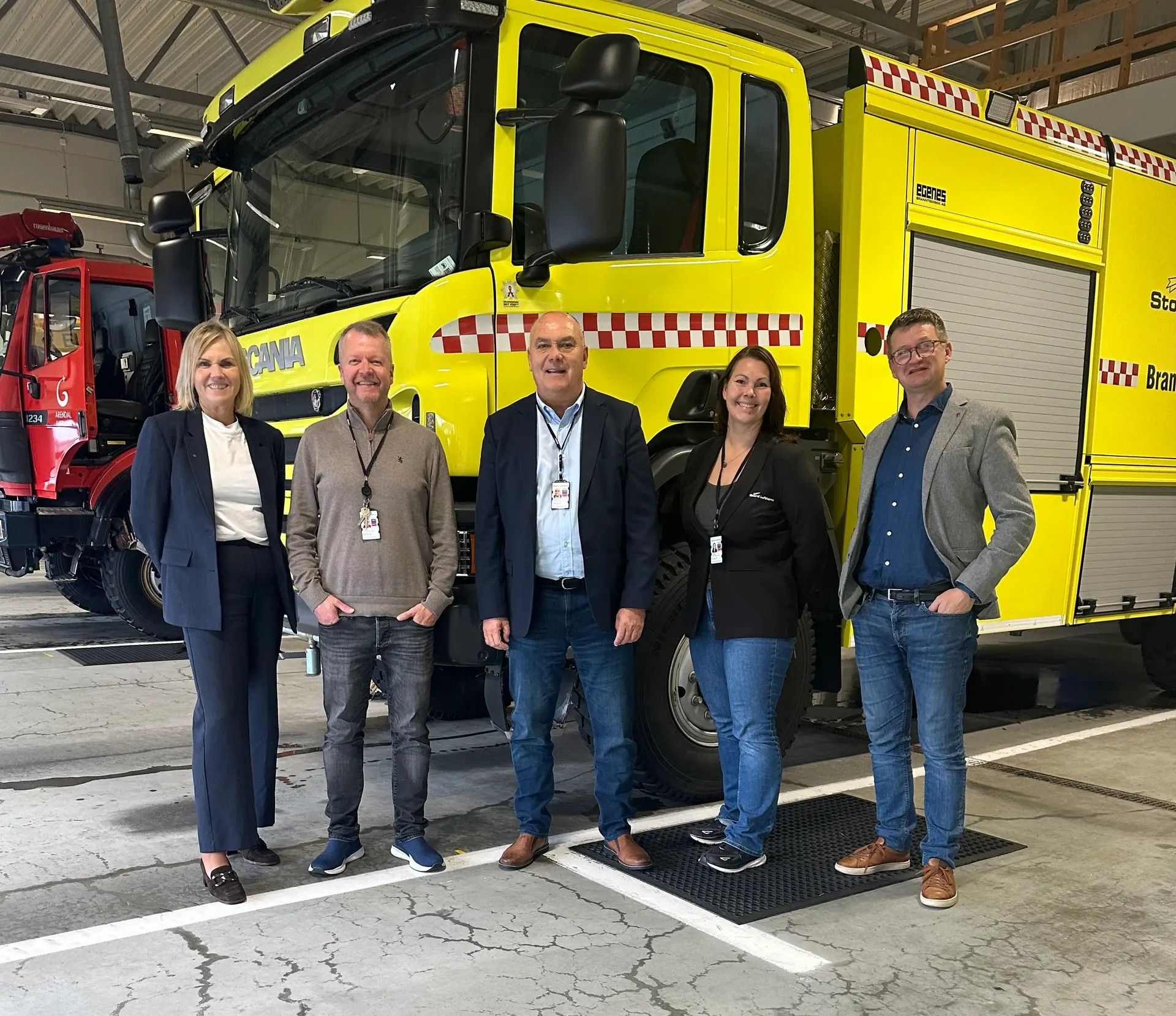 Stord lufthamn fyller 40 år: - Kan bli aktuelt med kostnadskutt - bomlo ...