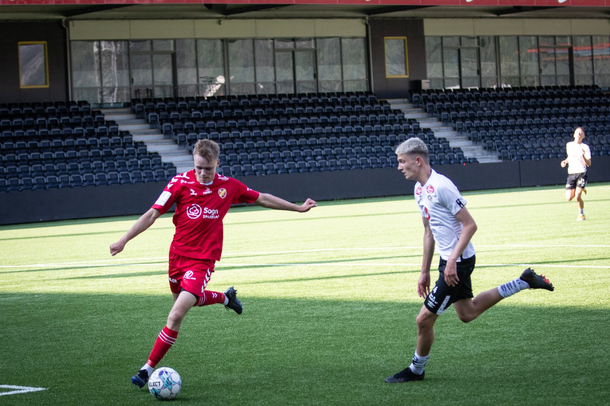 Lokaloppgjer på Jotun stadion 16. mai - porten.no