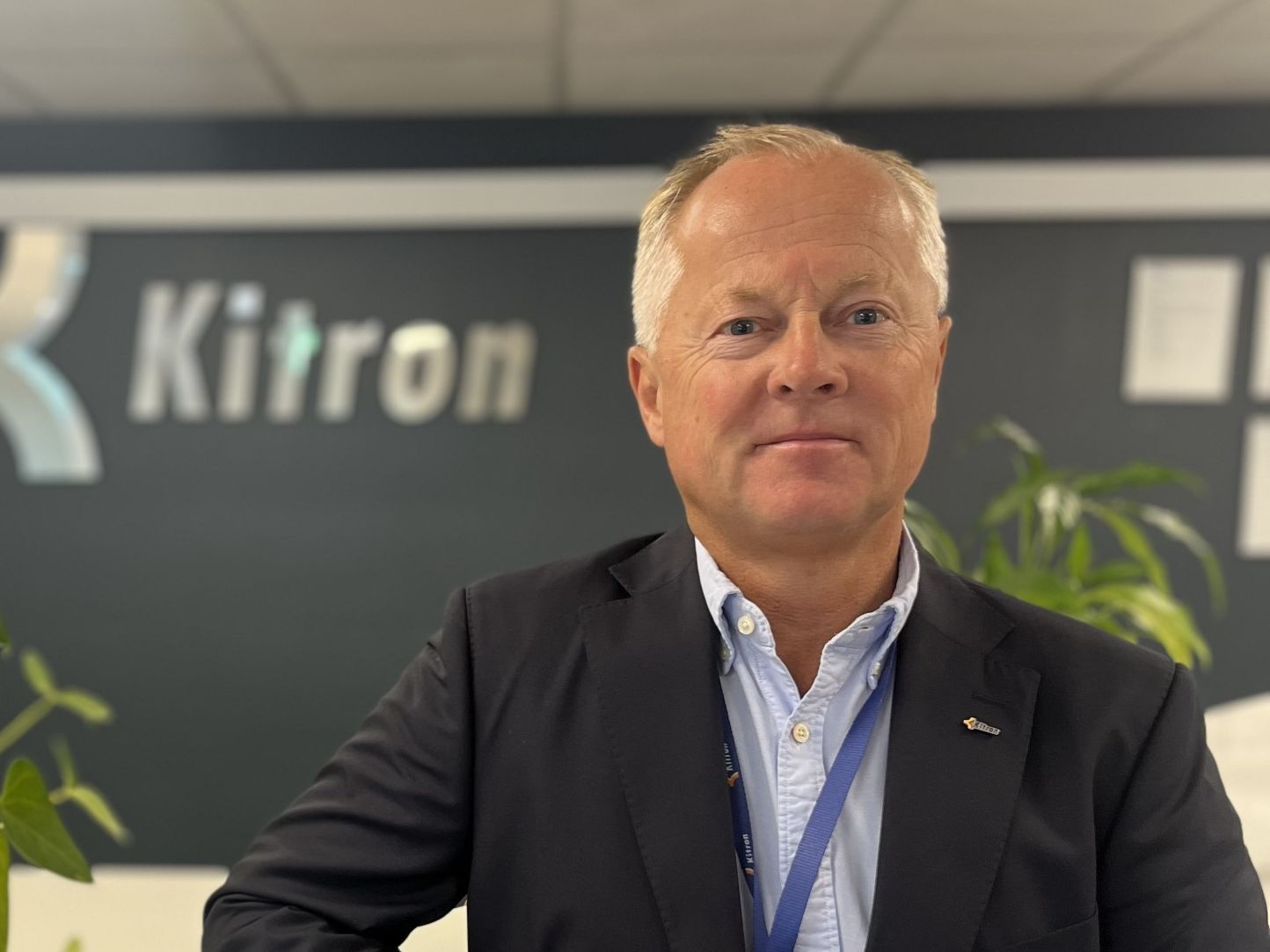 Kitron-sjef: – Vi kan slå amerikanerne på tid, pris og kvalitet hver ...