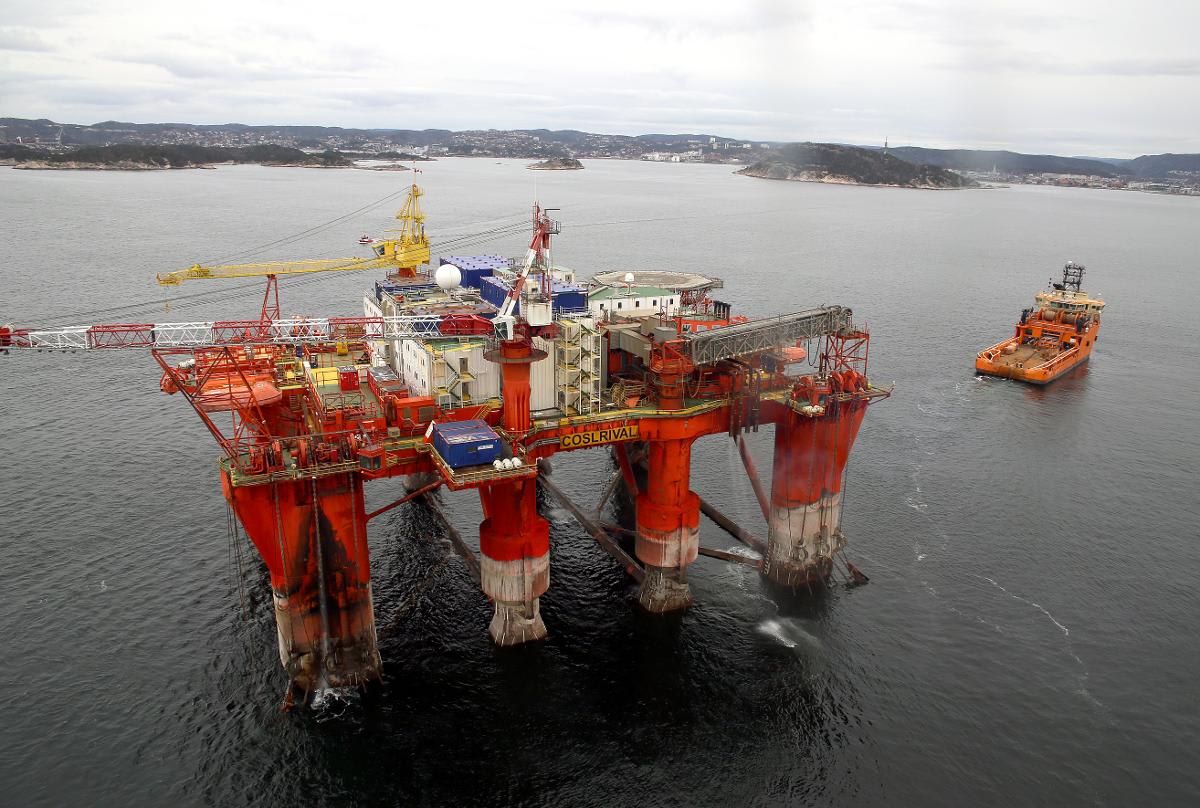 Boligriggen Cosl Rival til Kristiansand igjen - fvn.no