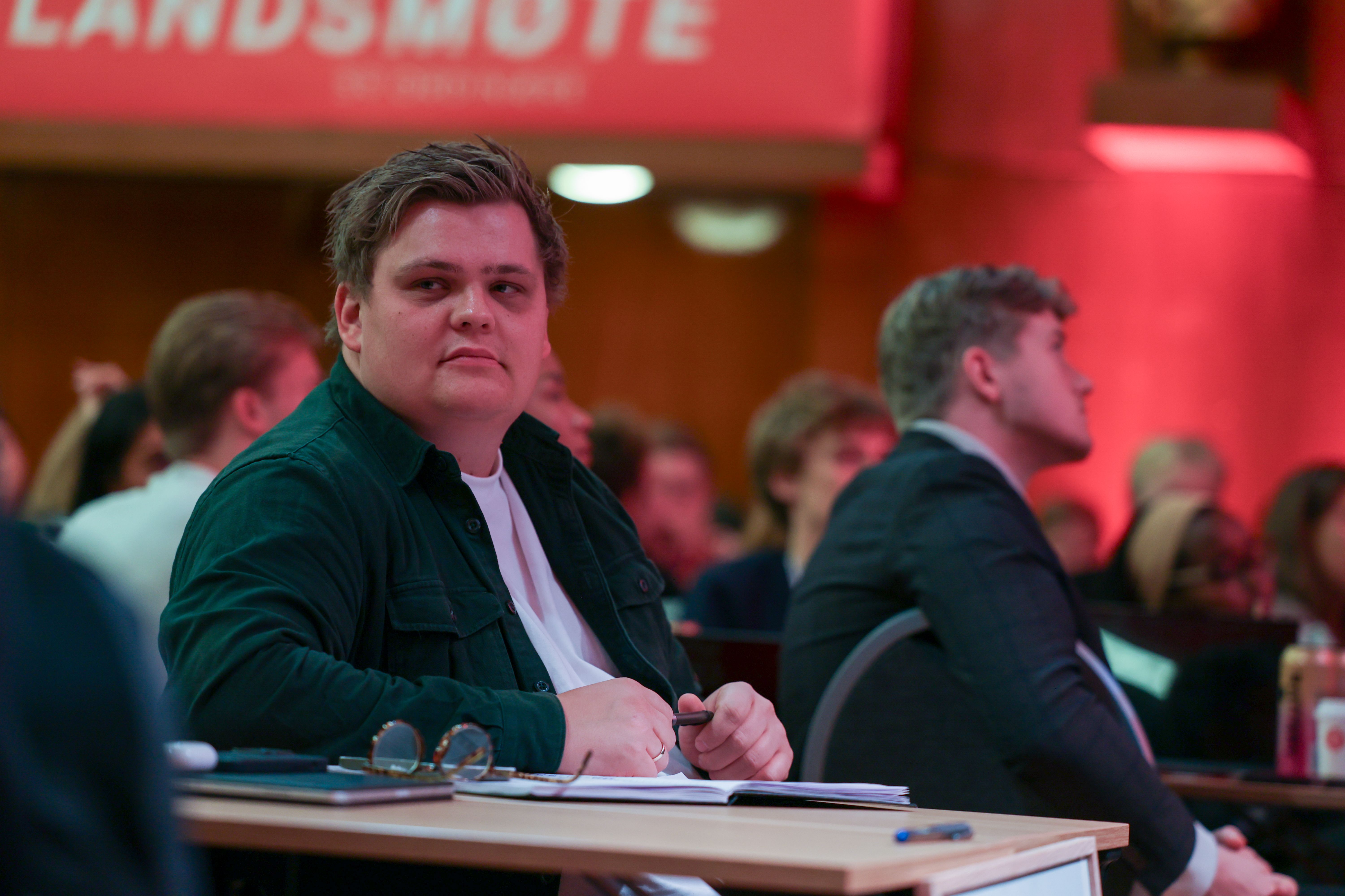 Ny lederduo i AUF klappet inn uten motkandidater - adressa.no
