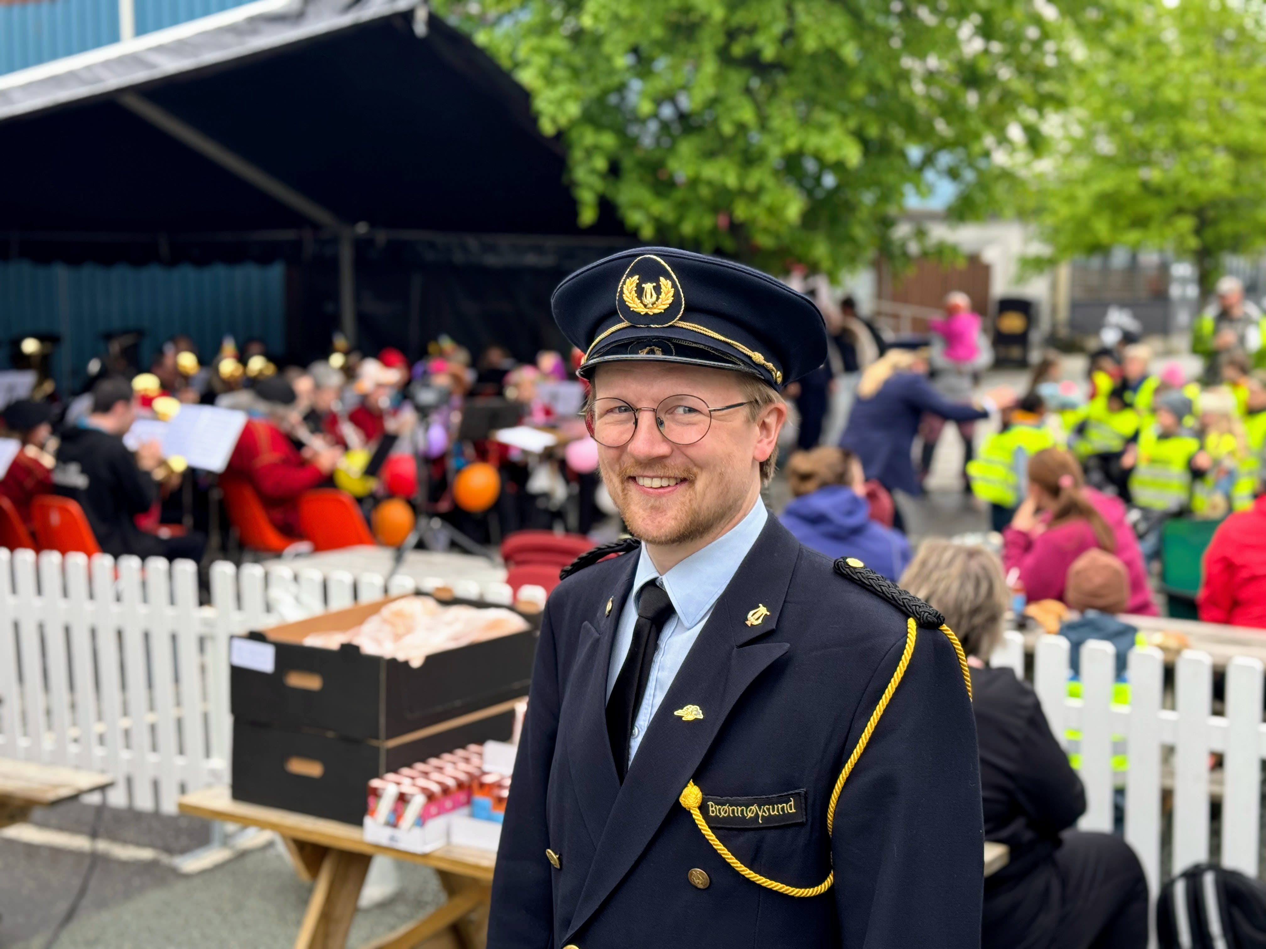 Korpsmusikk begeistrer både barn og voksne - banett.no