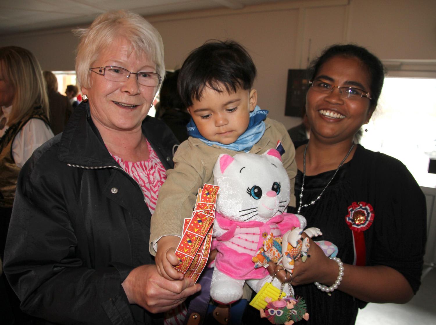 Hurra for bestemor! - altaposten.no