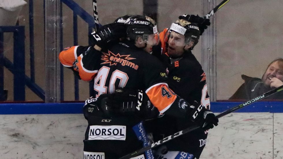 Frisk Asker og Lillehammer videre til NM-semifinale - itromso.no