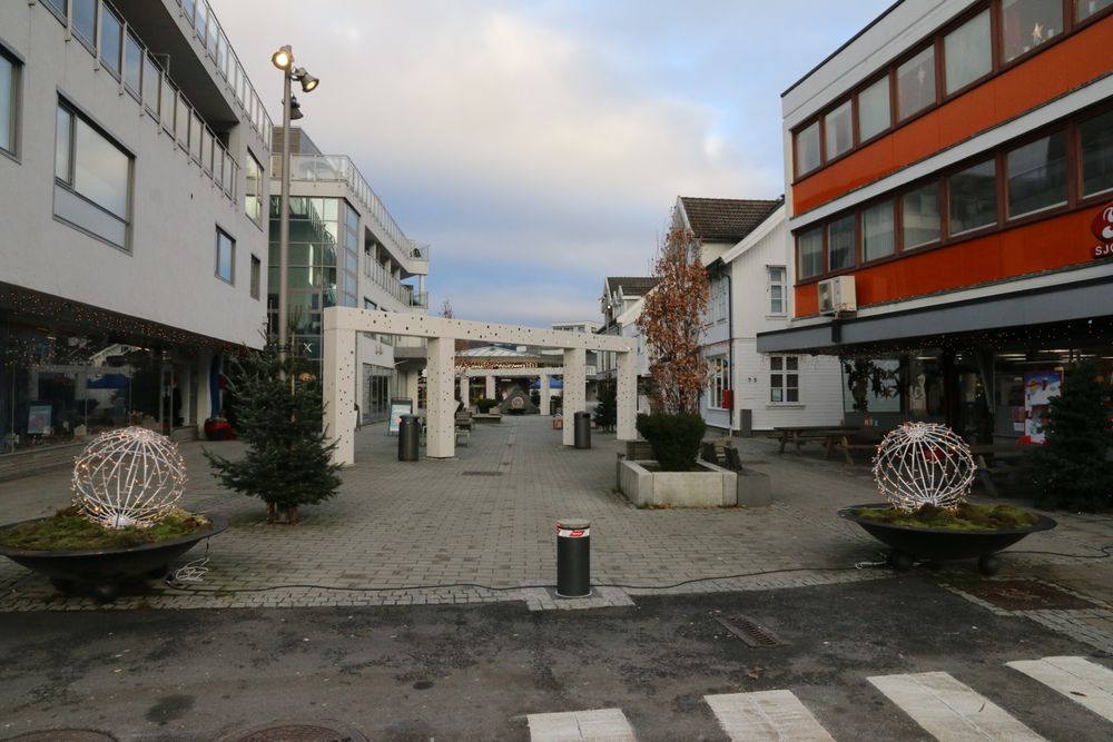 Delt formannskap går for å overta Miljøgaten - lister24.no Delt formannskap går for å overta Miljøgaten - lister24.no