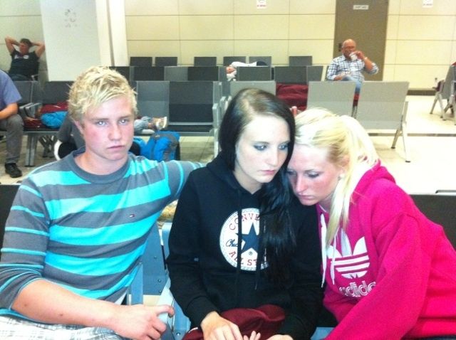 - Det var fullt kaos - adressa.no