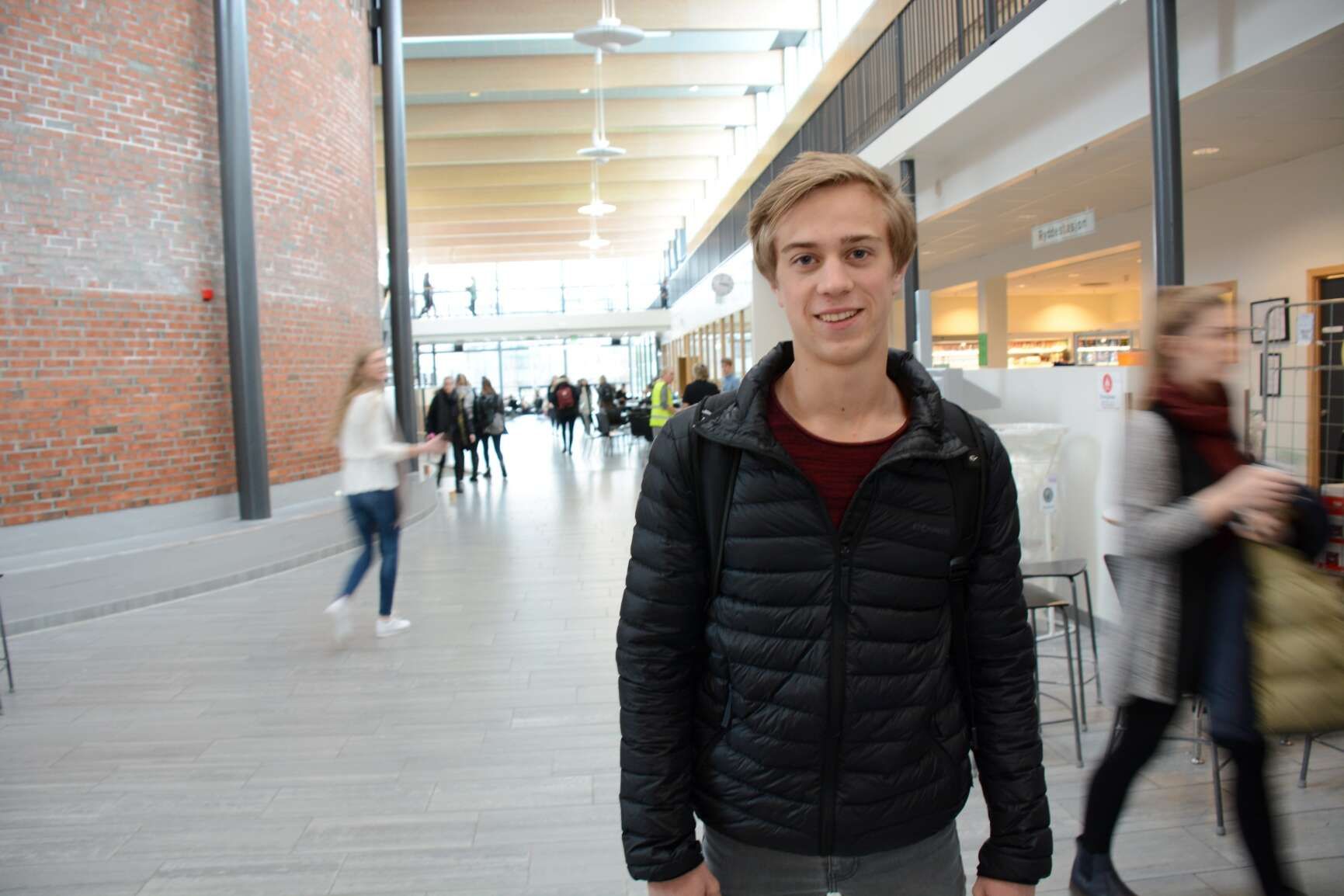 Vil være tidenes snilleste russ - gat.no