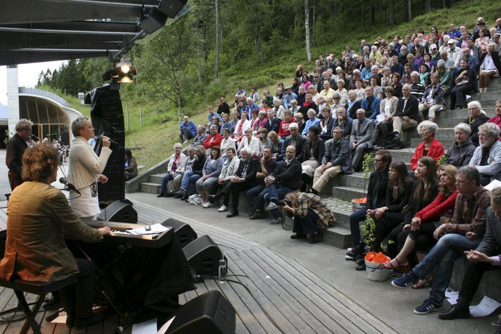 Festspela får løyving frå Volda - morenytt.no Festspela får løyving frå Volda - morenytt.no