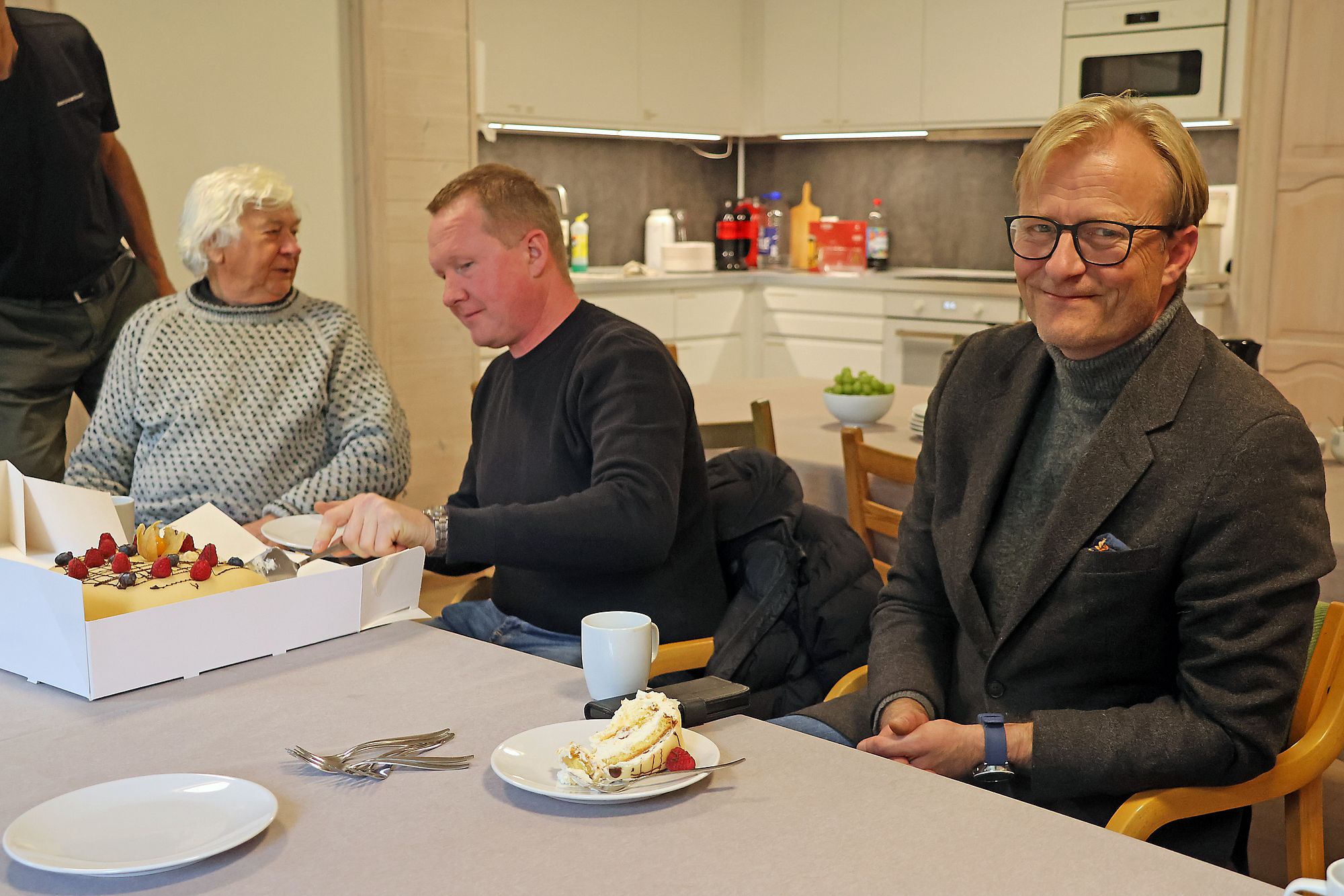 Ein stad for fred og ettertanke - fitjarposten.no