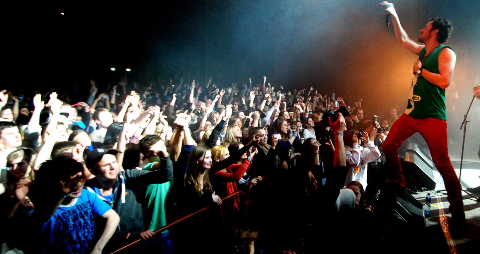 Sirkus Eliassen kommer til byen - vol.no