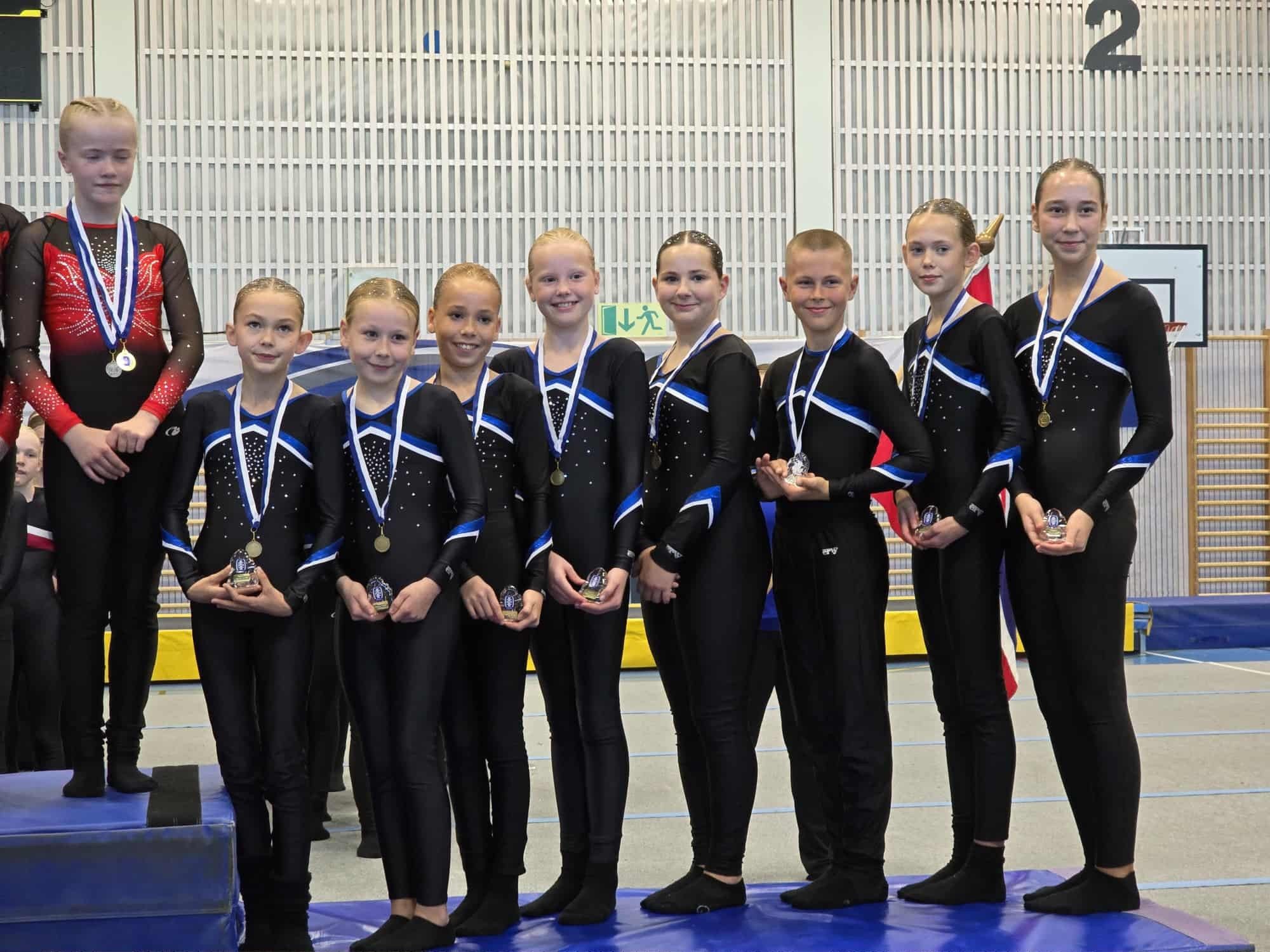 Inspirerende turnhelg: – Flotte tilbakemeldinger - andalsnes-avis.no