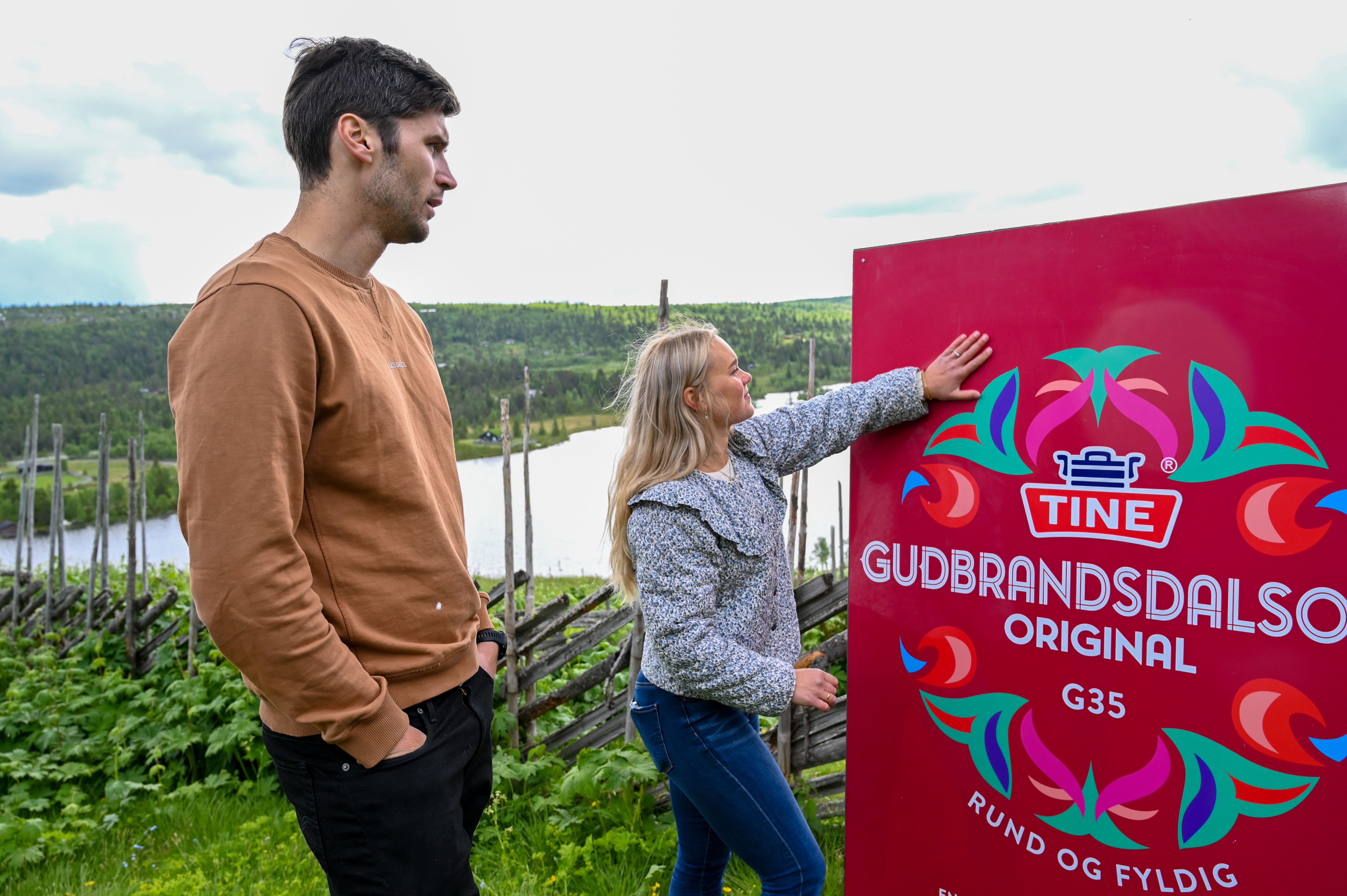 VM-medalje til Gudbrandsdalsosten: - Vi heier på ekte, bærekraftig og ...