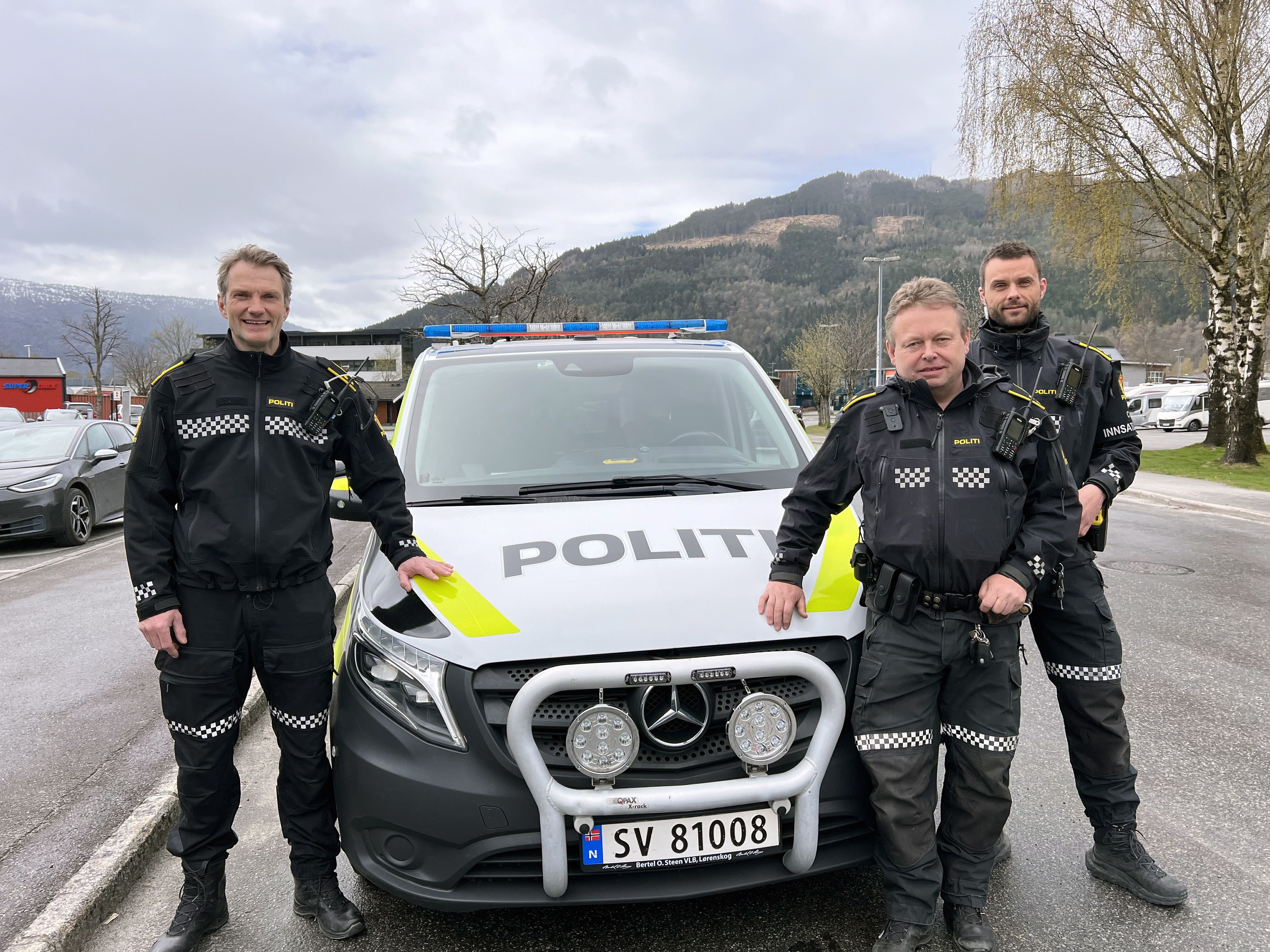 Motor­festi­valen er ikkje frislepp av heste­krefter eller opphe­ving ...