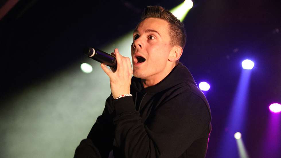 Boine er bedre på show enn på tekst, men han vokser - vol.no