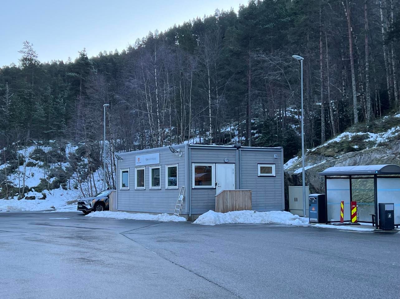 Føraren blei anmeldt for ei tid tilbake. Måndag skjedde det igjen - fjt.no