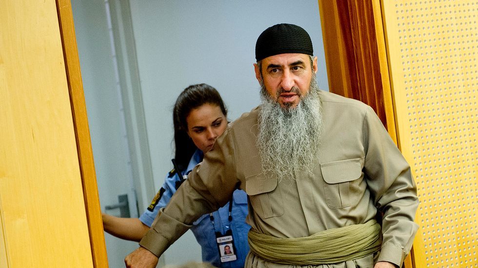 Mulla Krekar tiltalt for trusler i NRK-intervju - itromso.no