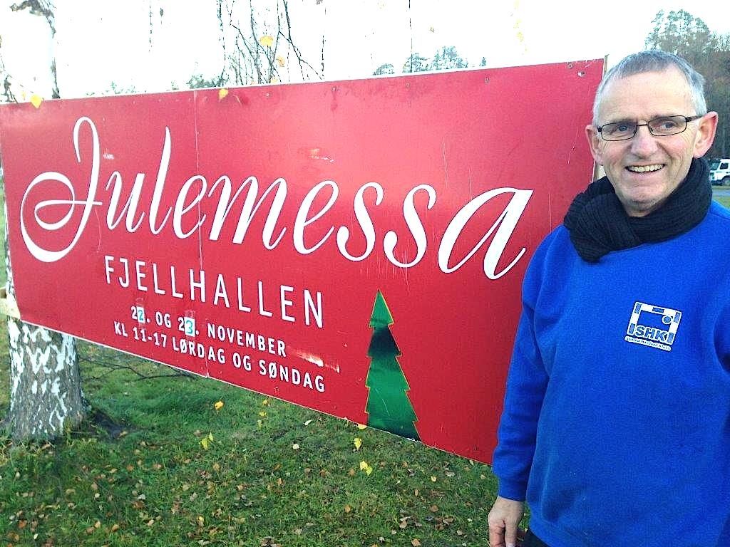 Årets Julemesse i Fjellhallen - s-n.no