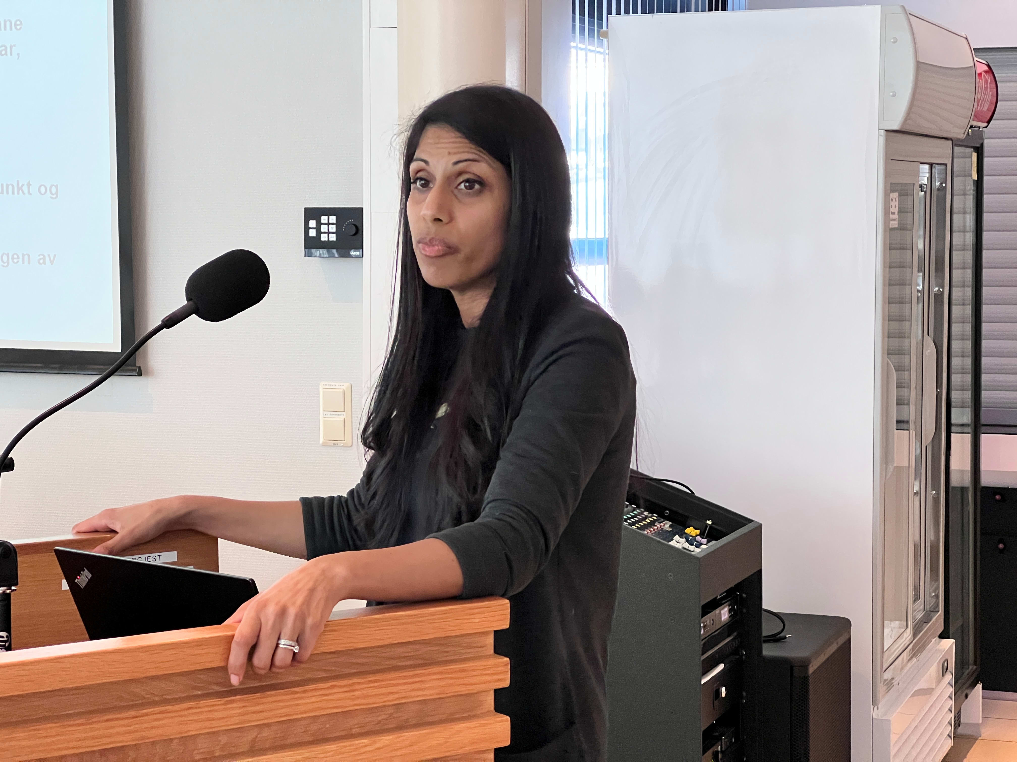 No har ho fått ny jobb - nyss.no