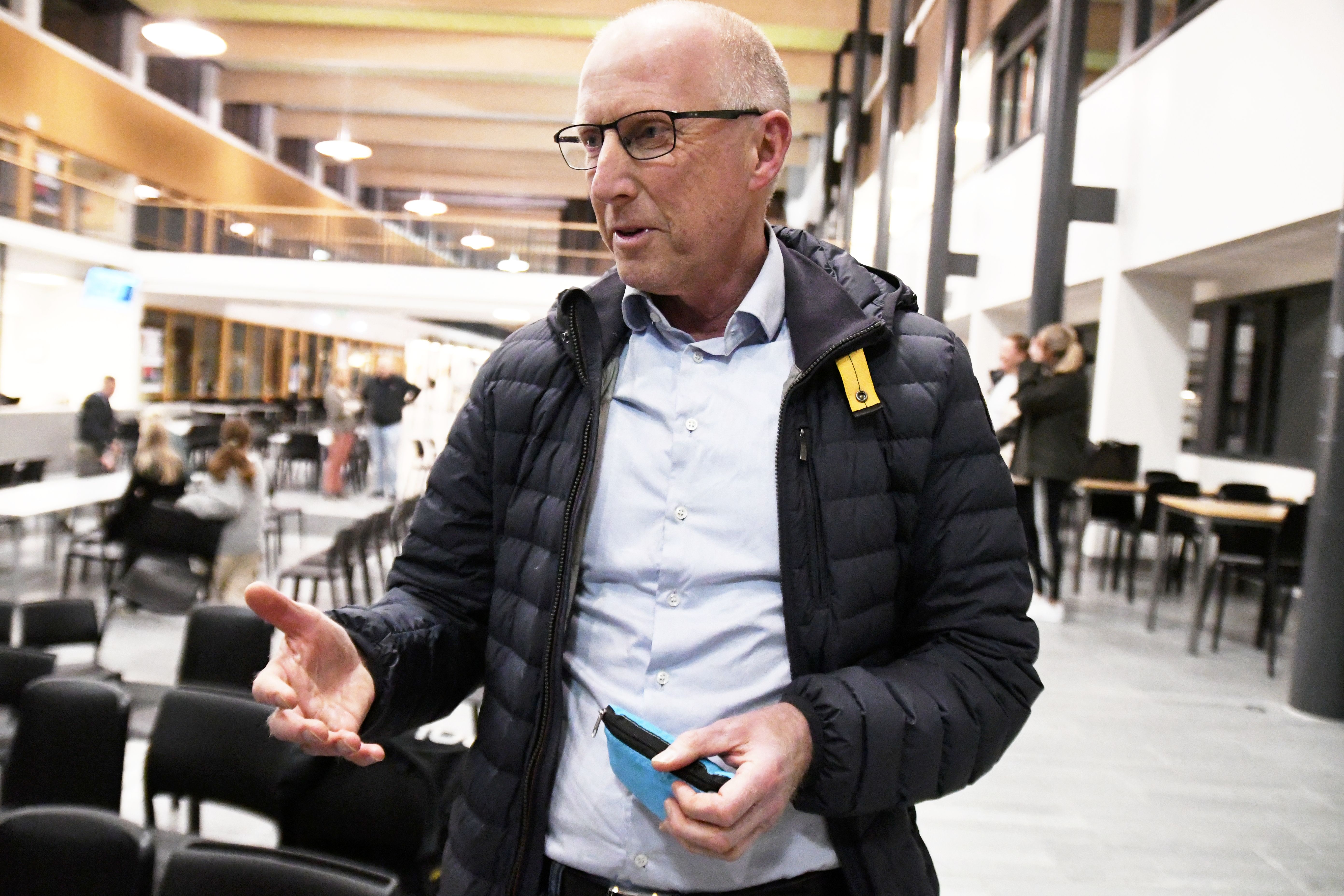 Vi vil ikke ta russen, vi vil hjelpe dem - gat.no