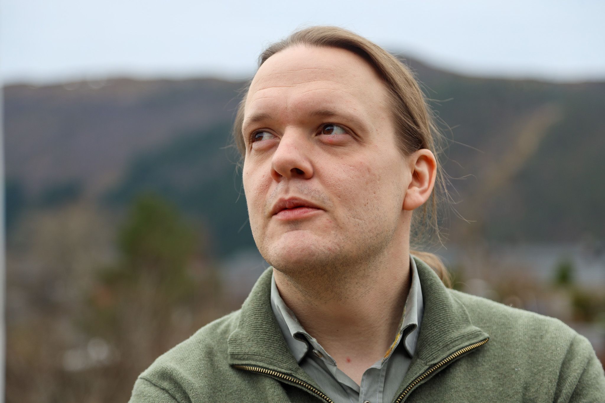 Frode trillar mange tonar på same tid: – Det er viktig å vere seg sjølv ...
