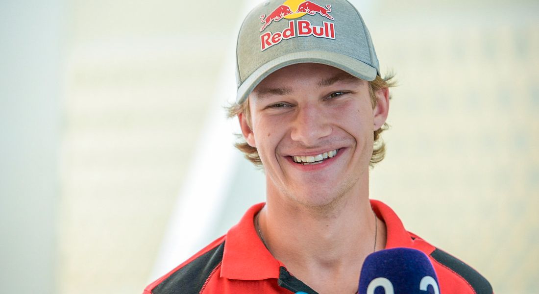 Dennis Hauger til Formel 2: Tilbud fra alle de beste teamene - rbnett.no Dennis Hauger til Formel 2: Tilbud fra alle de beste teamene - rbnett.no