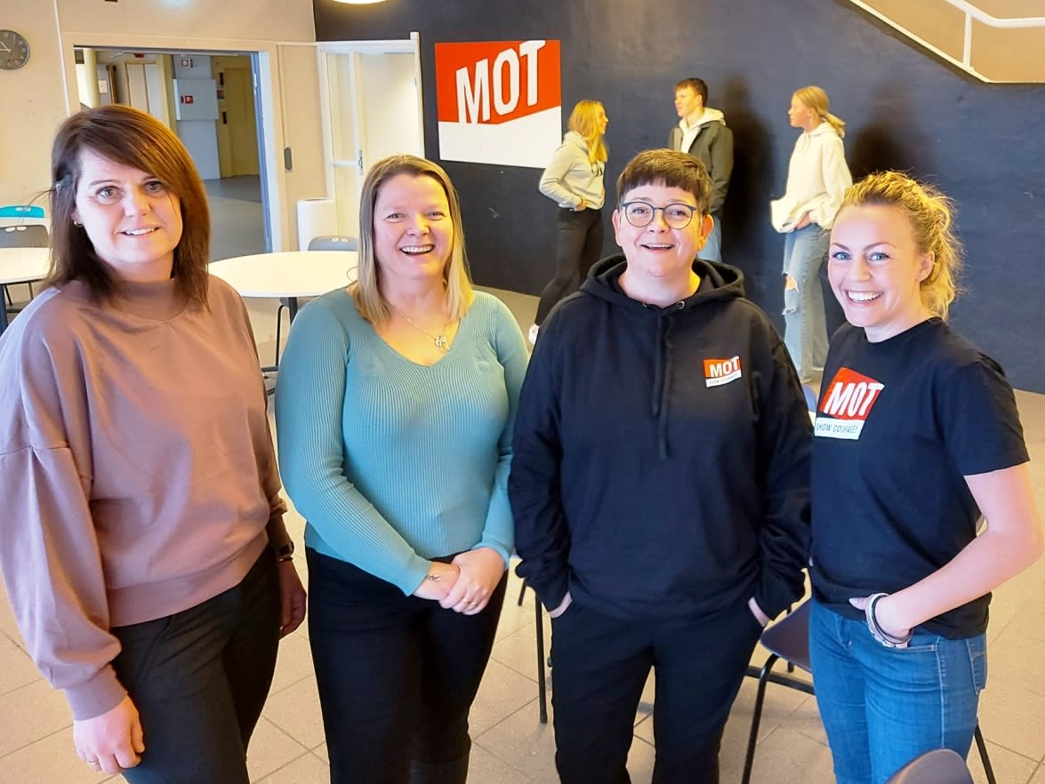 Politimann skal hjelpe voksne med unge - avisafroya.no