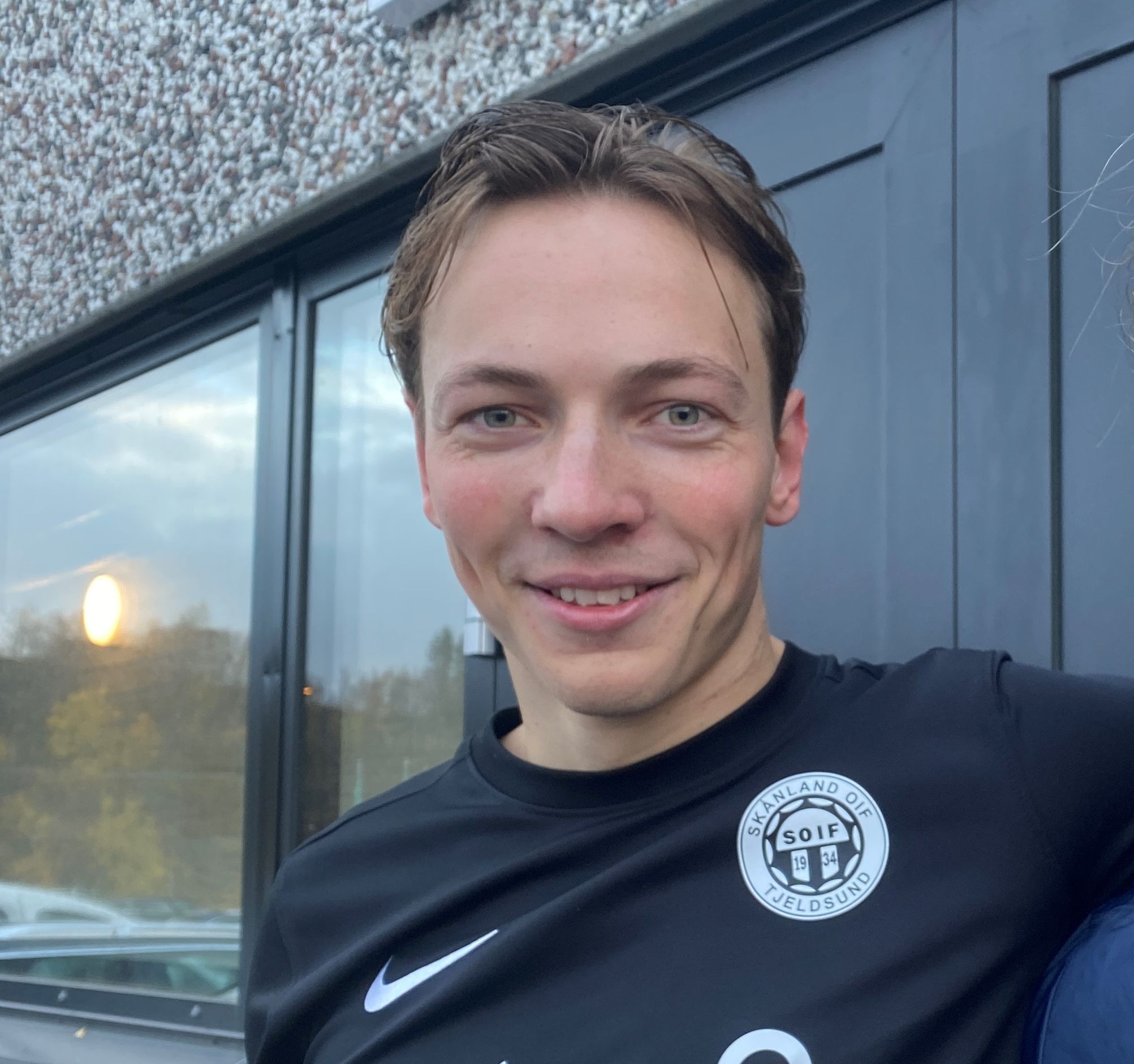 Magnus om den første samtalen da overgangen skulle bekreftes: – Den ...