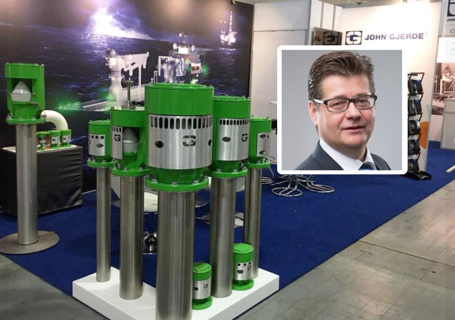 Beste året på lenge for John Gjerde AS - vestlandsnytt.no